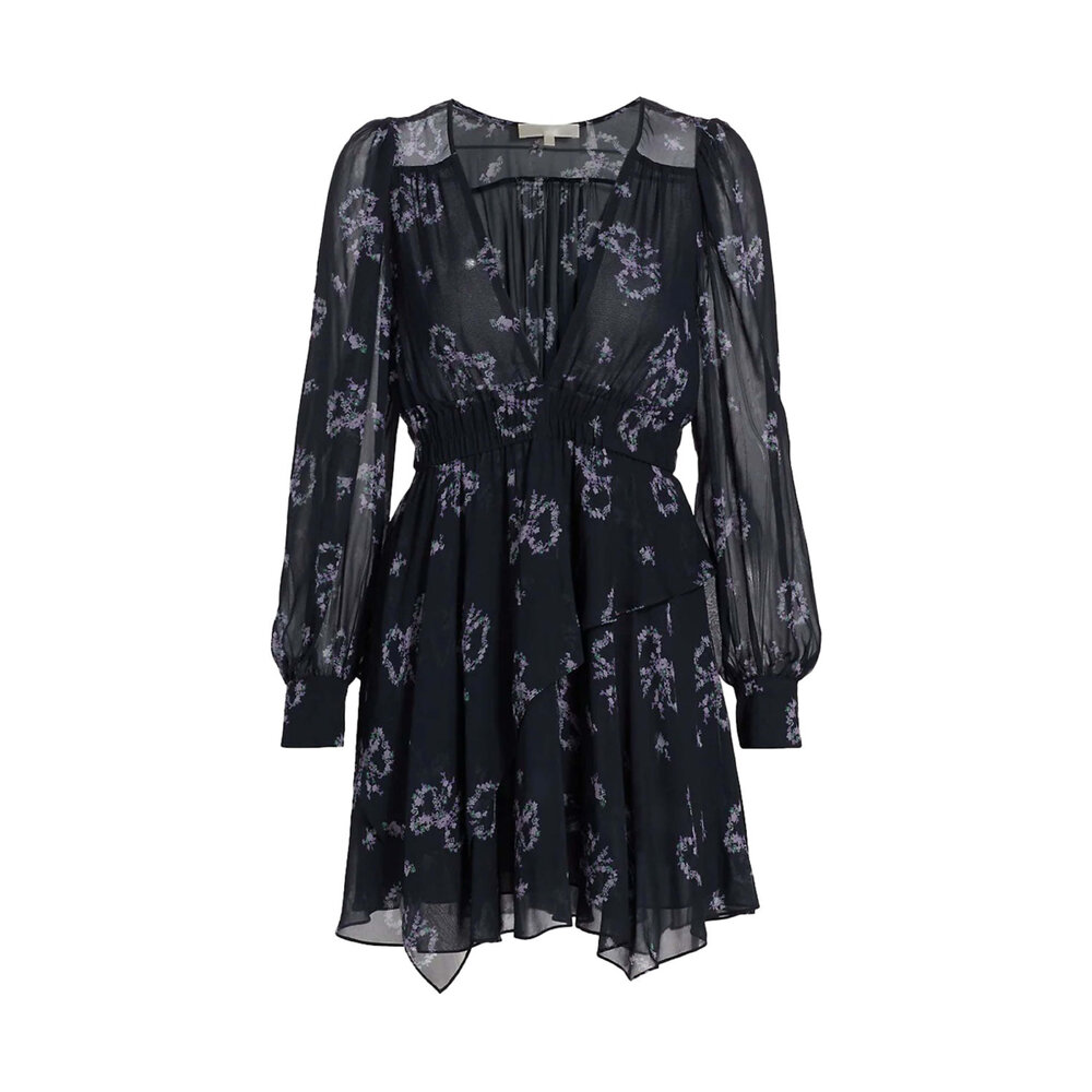 Loveshackfancy - Blue Heron Zayden Dress | Mitchell Stores