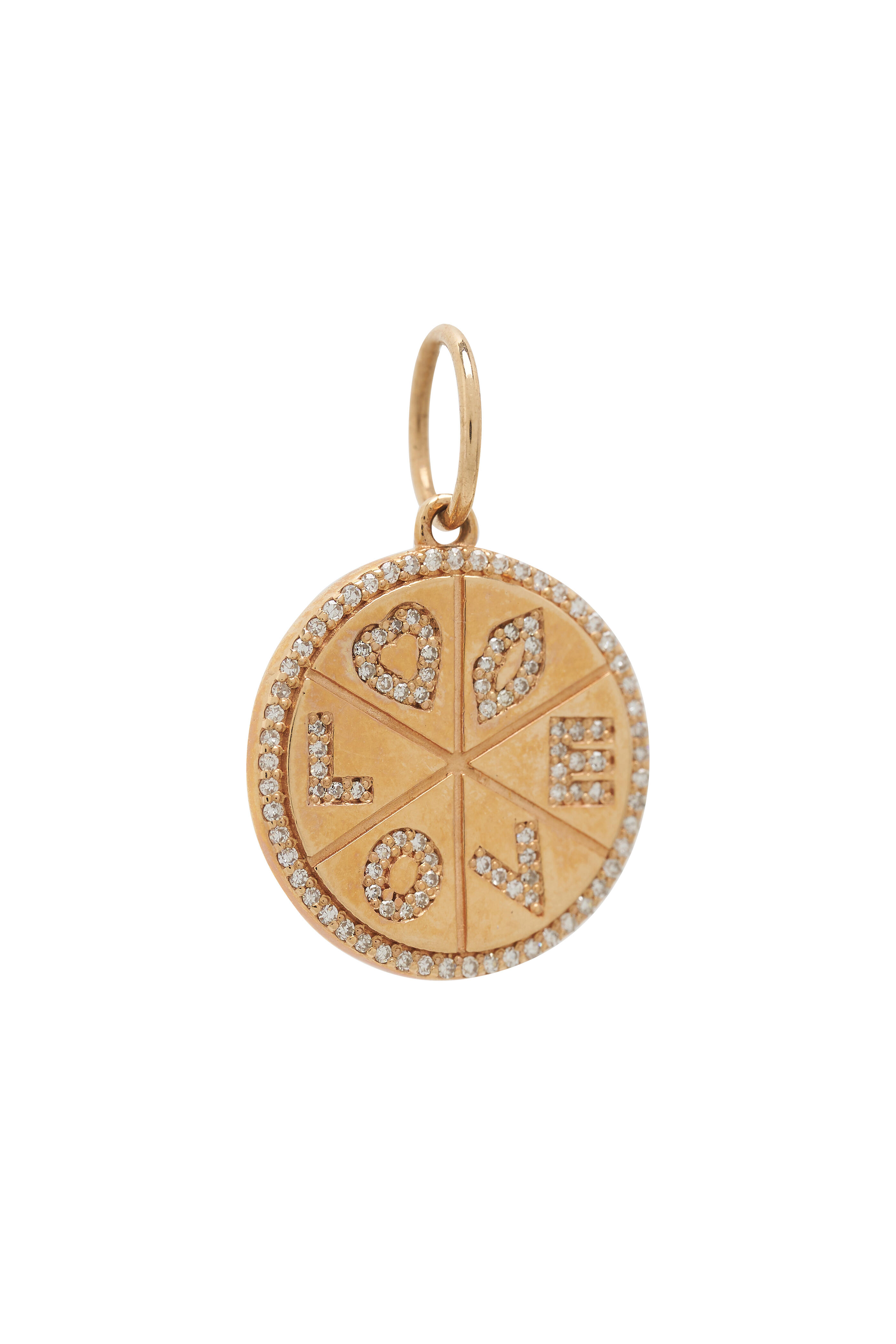 Kai Linz - Love Disc Charm | Mitchell Stores