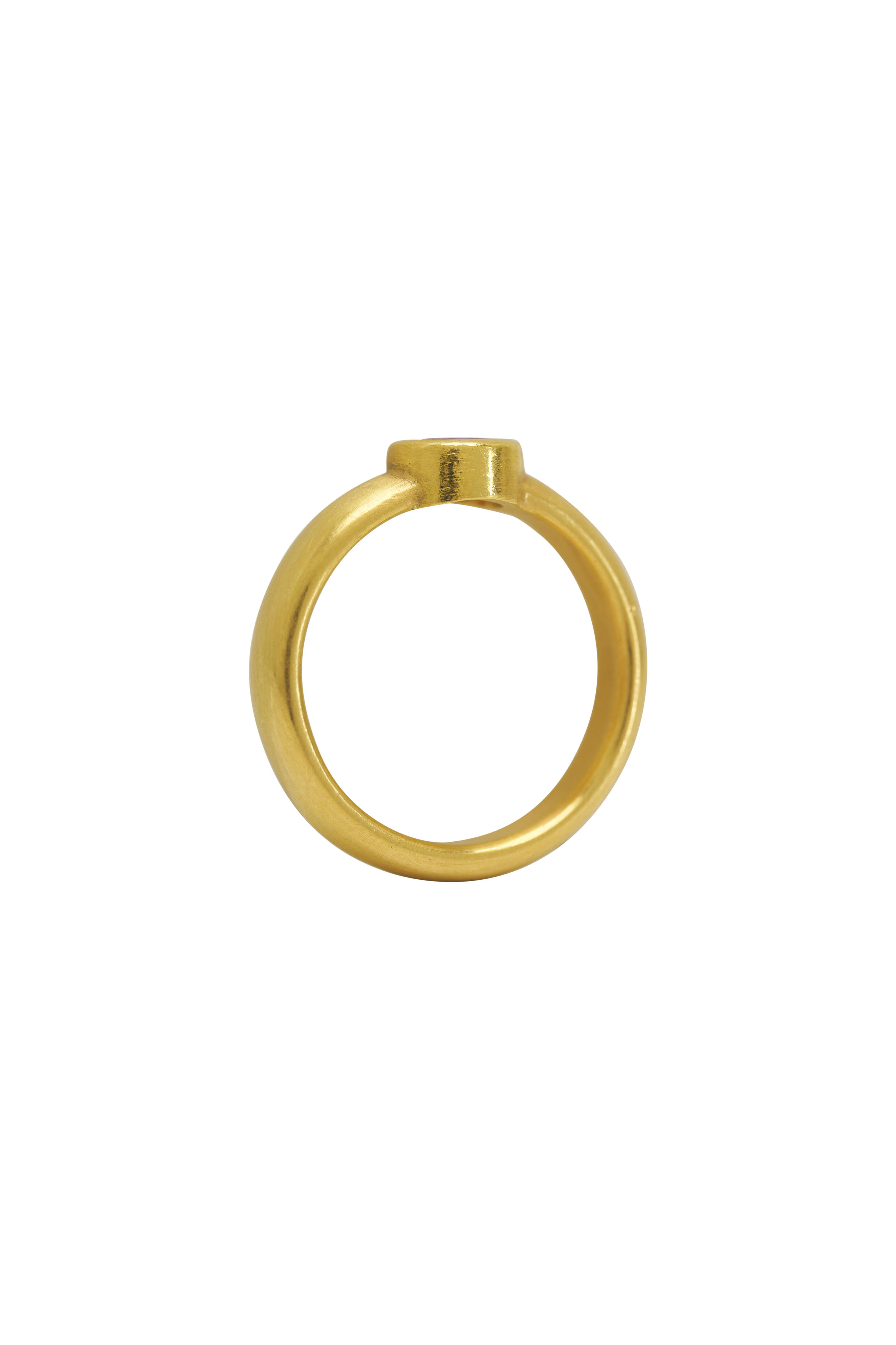 Caroline Ellen - Violet Sapphire Ring | Mitchell Stores