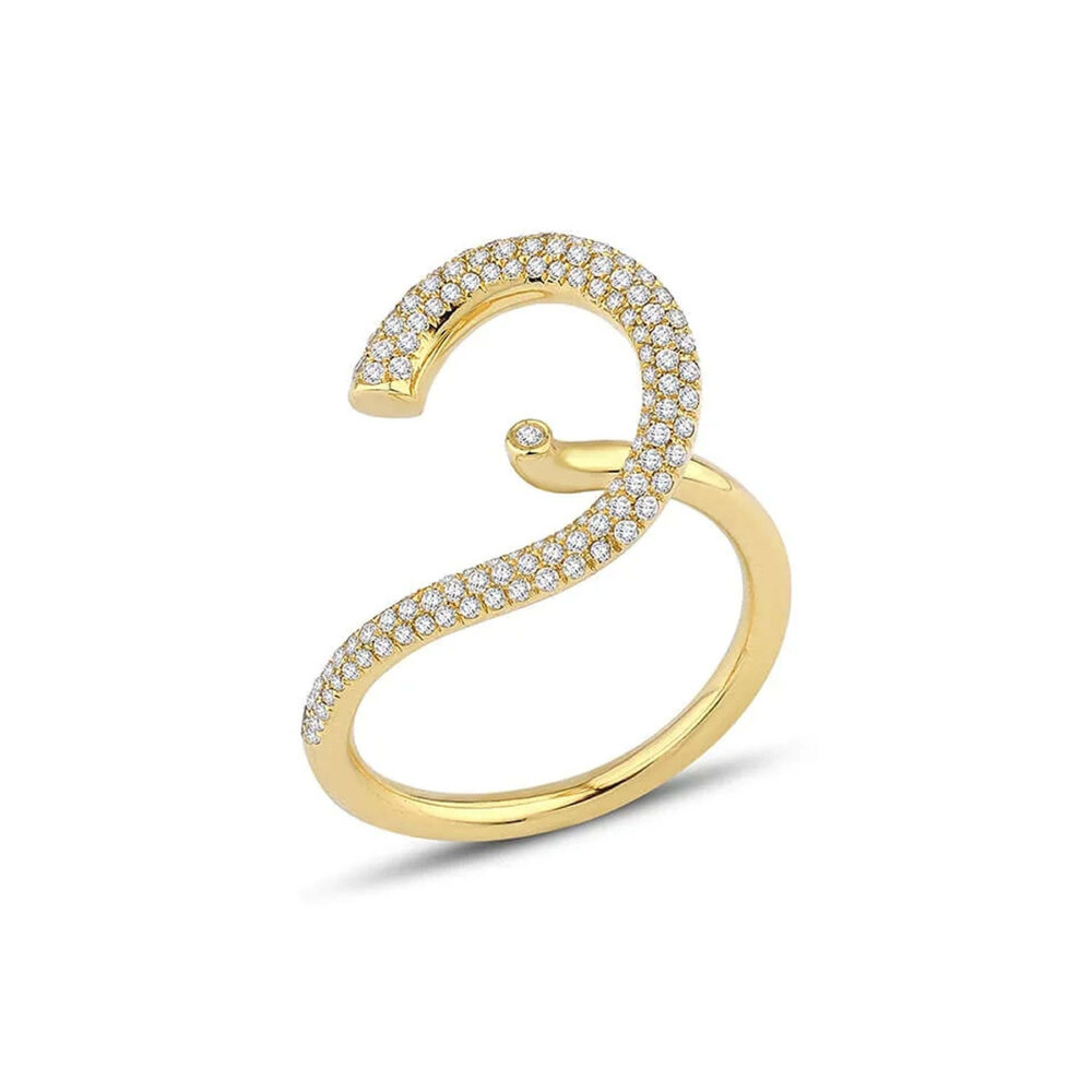 Kloto - Diamond Cosmic Ring | Mitchell Stores