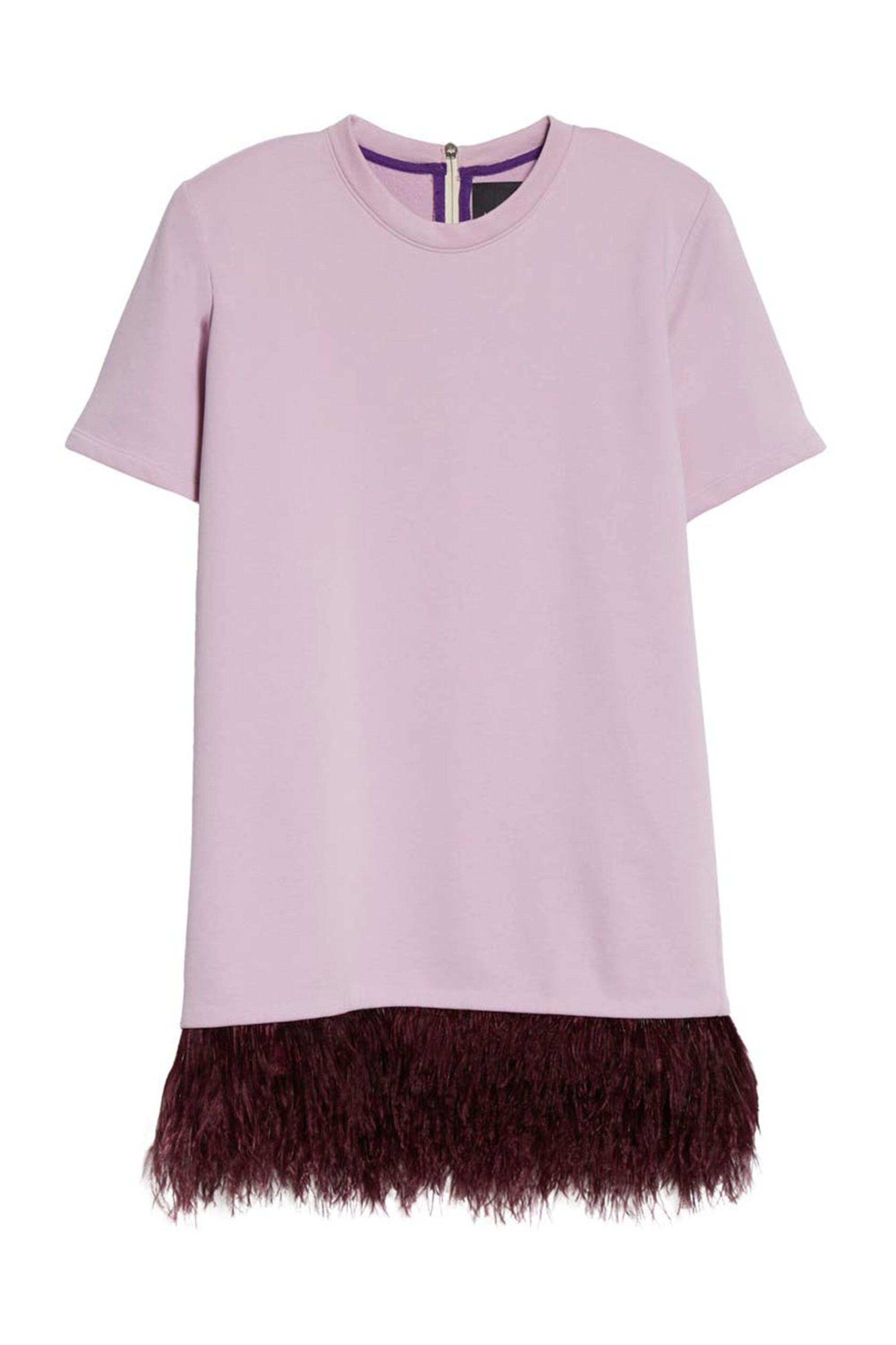 Le Superbe - Amethyst Avian Shirt Dress | Mitchell Stores