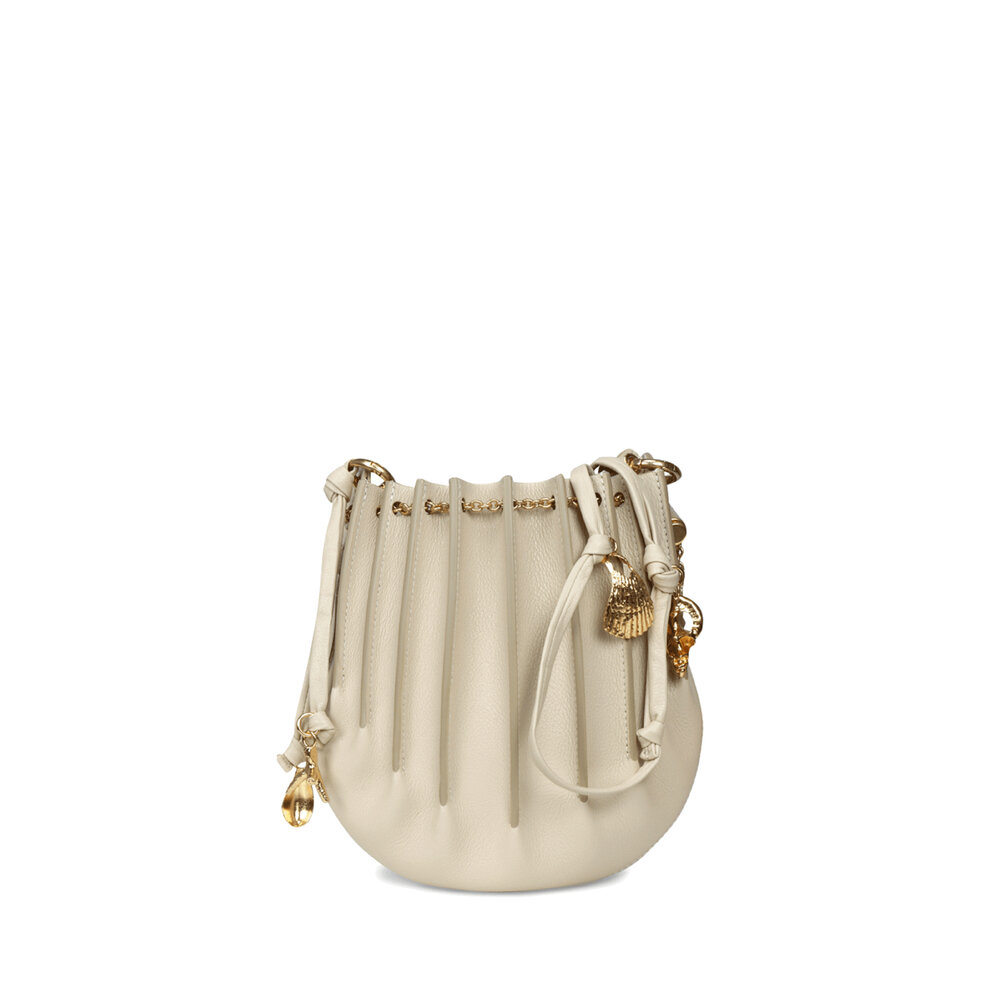 Chloé - Sea Treasure Crossbody Bag in Ivory | Mitchell Stores