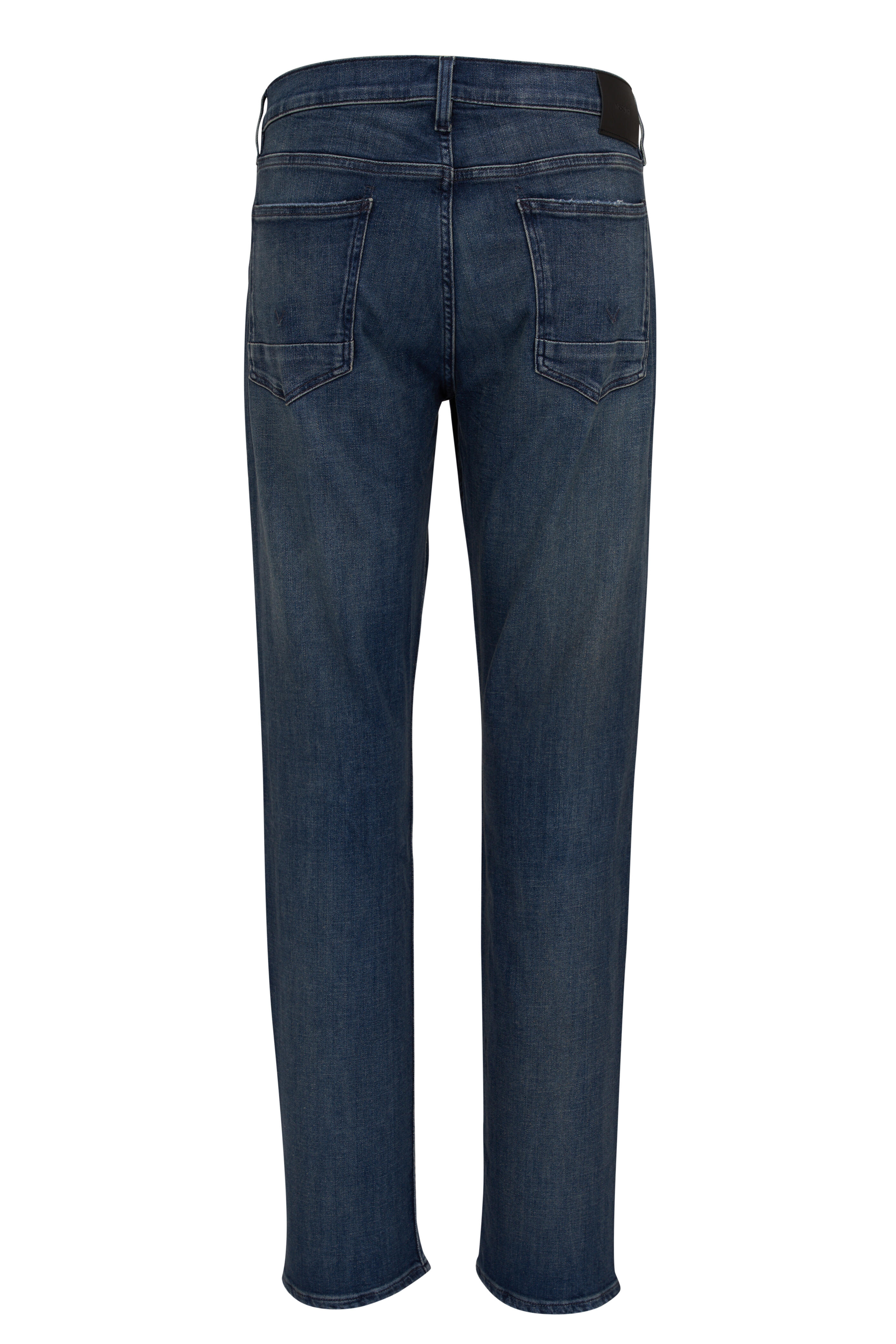 Hudson - Blake Deep Sea Slim Straight Jean | Mitchell Stores