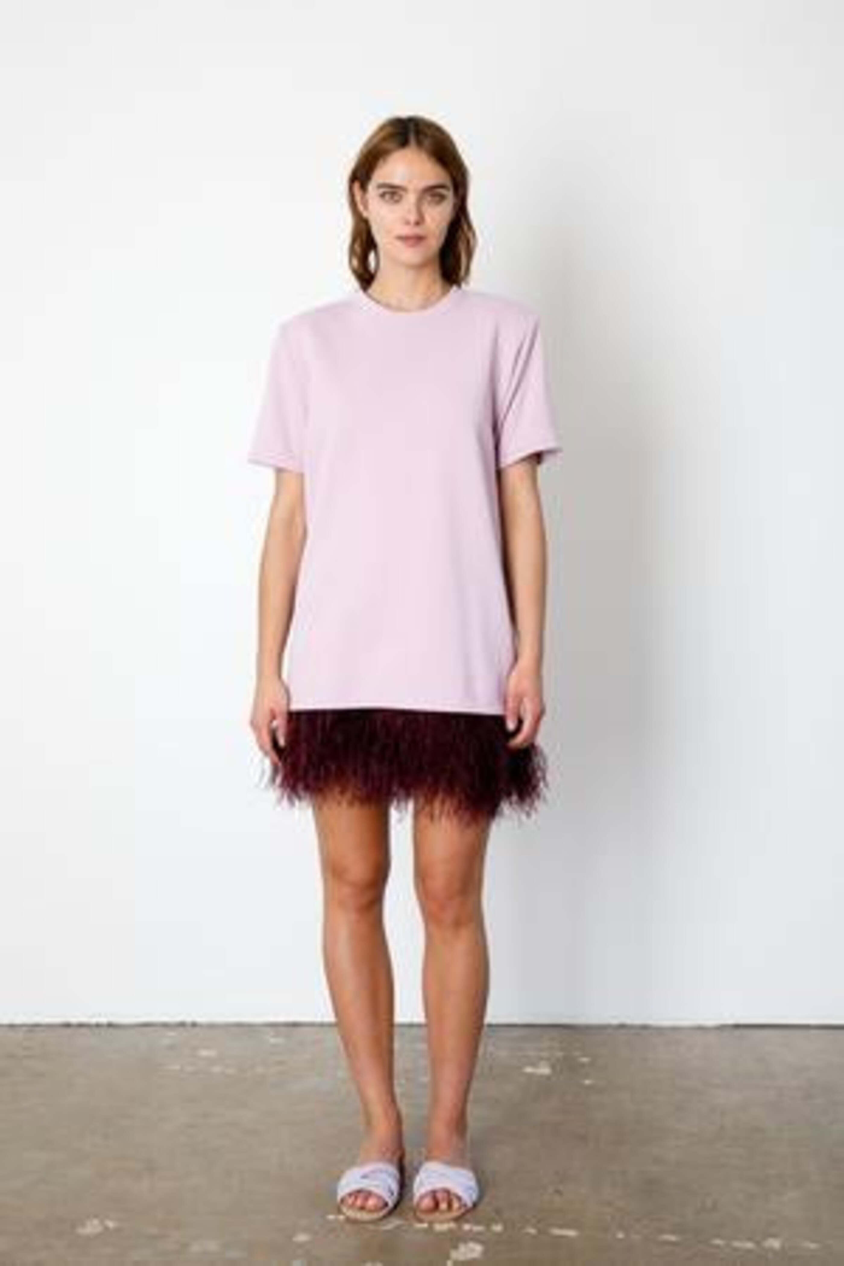 Le Superbe - Amethyst Avian Shirt Dress | Mitchell Stores