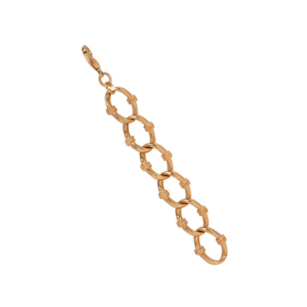 Cristina V. - Cristina Chain Link Bracelet | Mitchell Stores