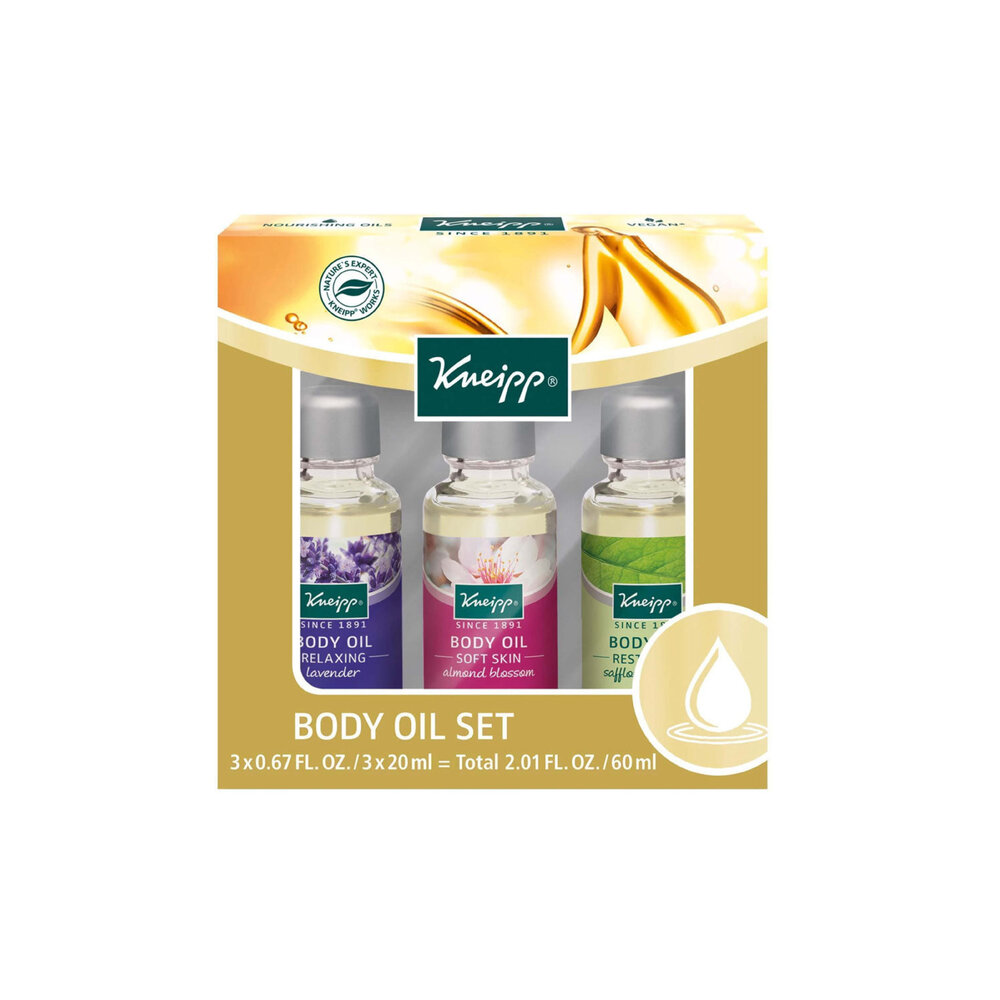 Kneipp - Body Oil Set | Mitchell Stores