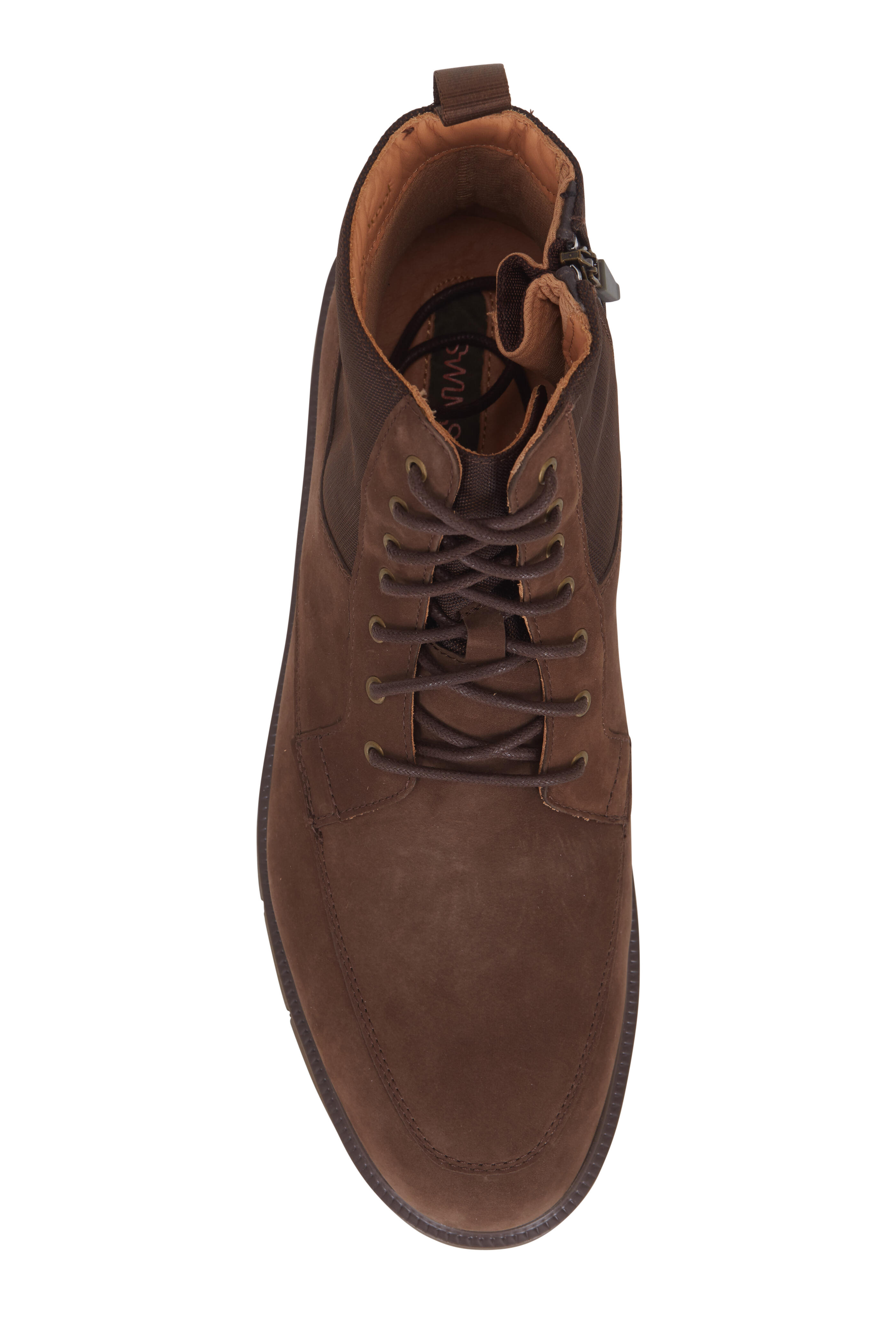 Swims - Motion Brown Suede Country Boot | Mitchell Stores