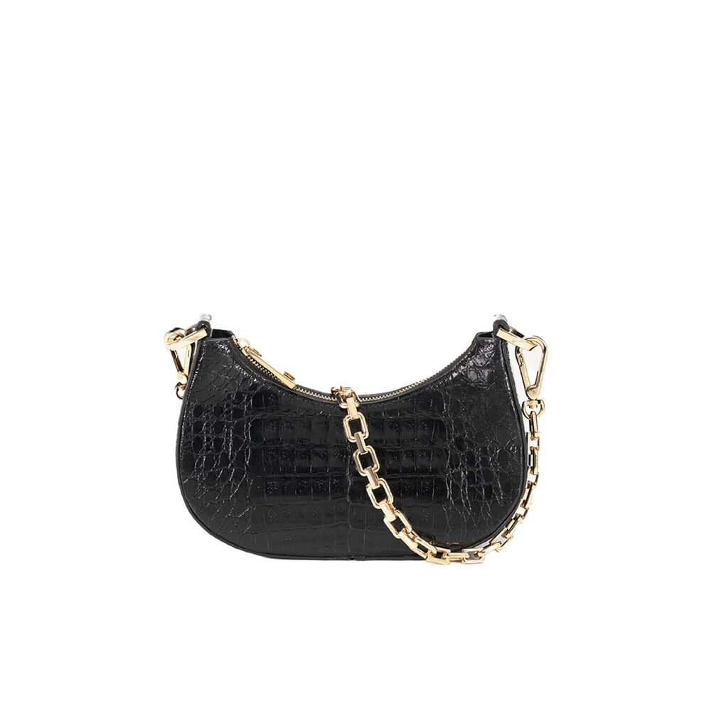 Maria Oliver - Small Mia Bag in Black | Mitchell Stores