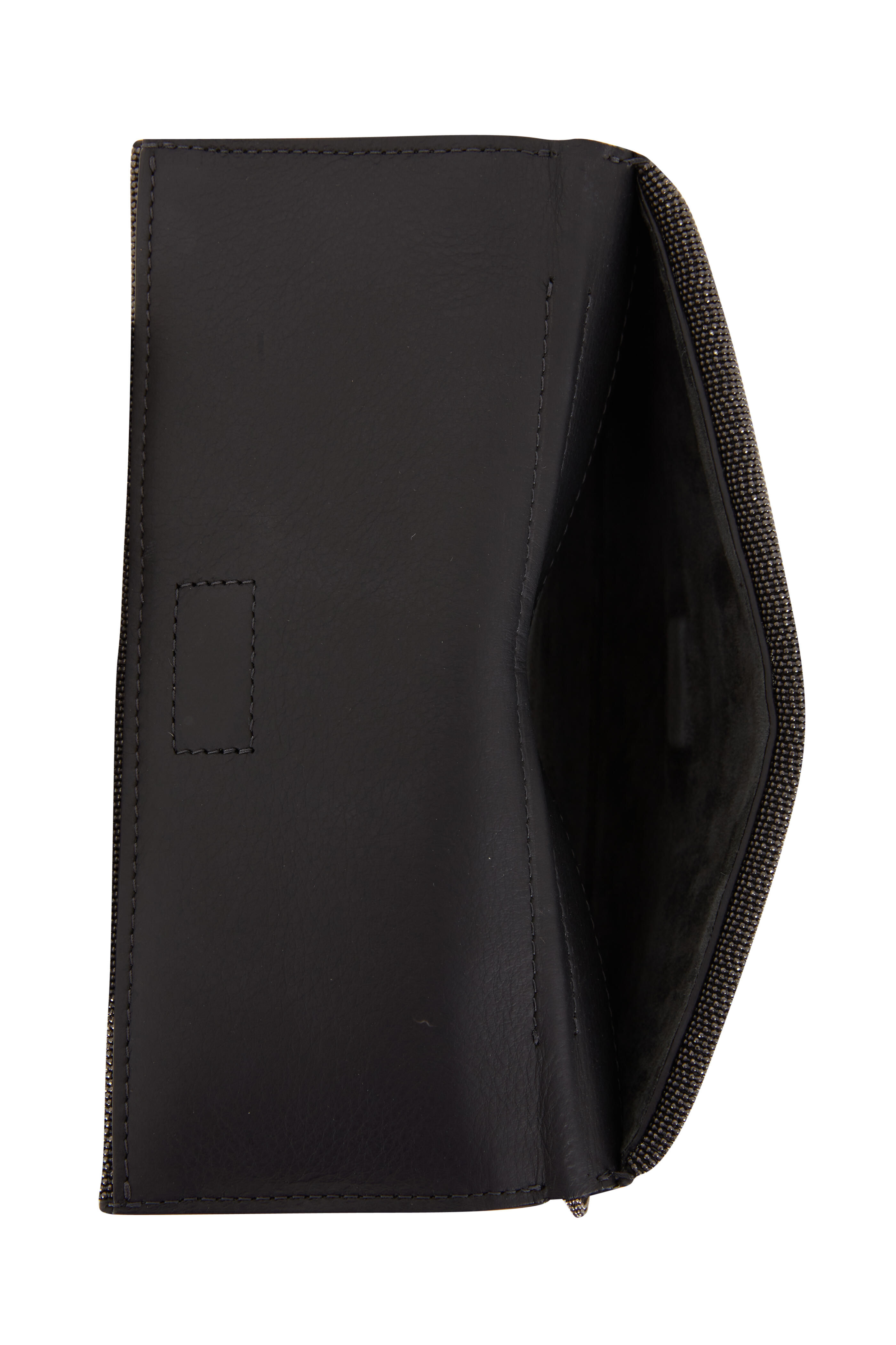 Brunello Cucinelli - Ultra Black Monili Crossbody Cultch