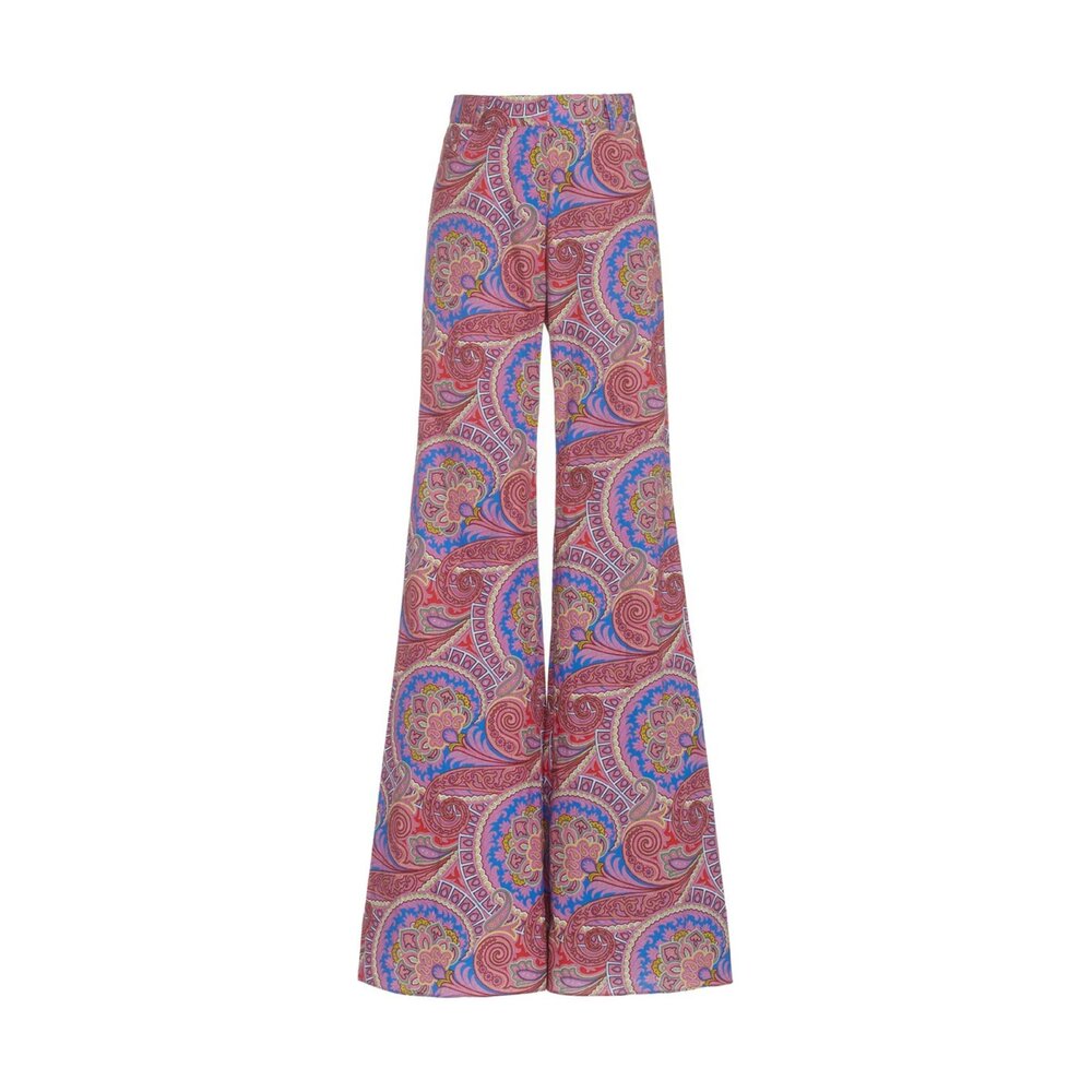 Alexis - Berry Paisley Salima Pant | Mitchell Stores