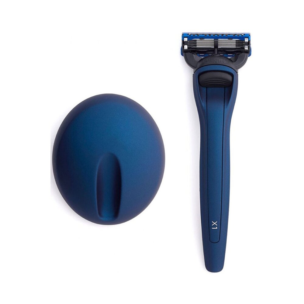 Bolin Webb - X1 Matte Blue and Stand | Mitchell Stores