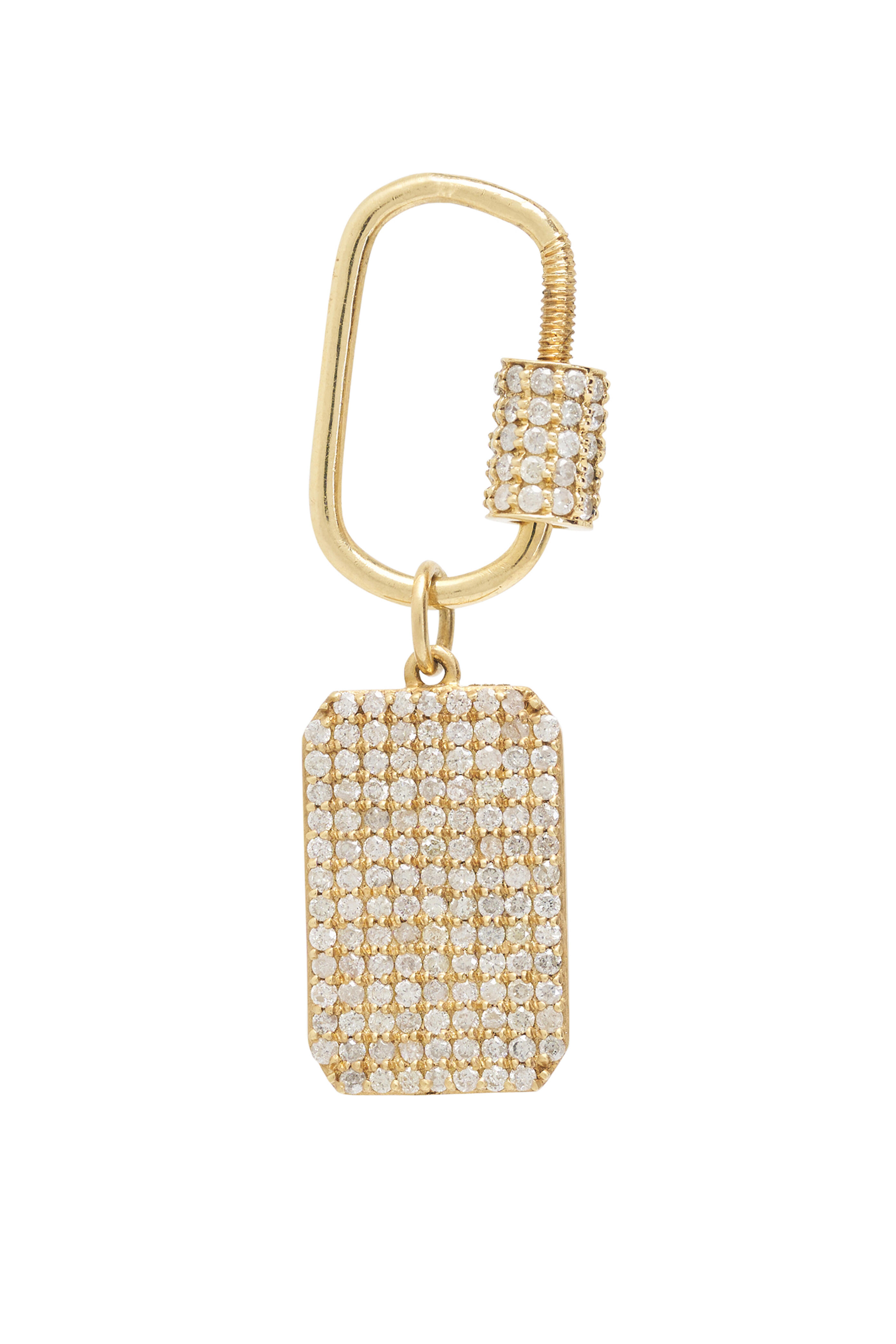 Kai Linz - Rose Gold Disc Pendant | Mitchell Stores