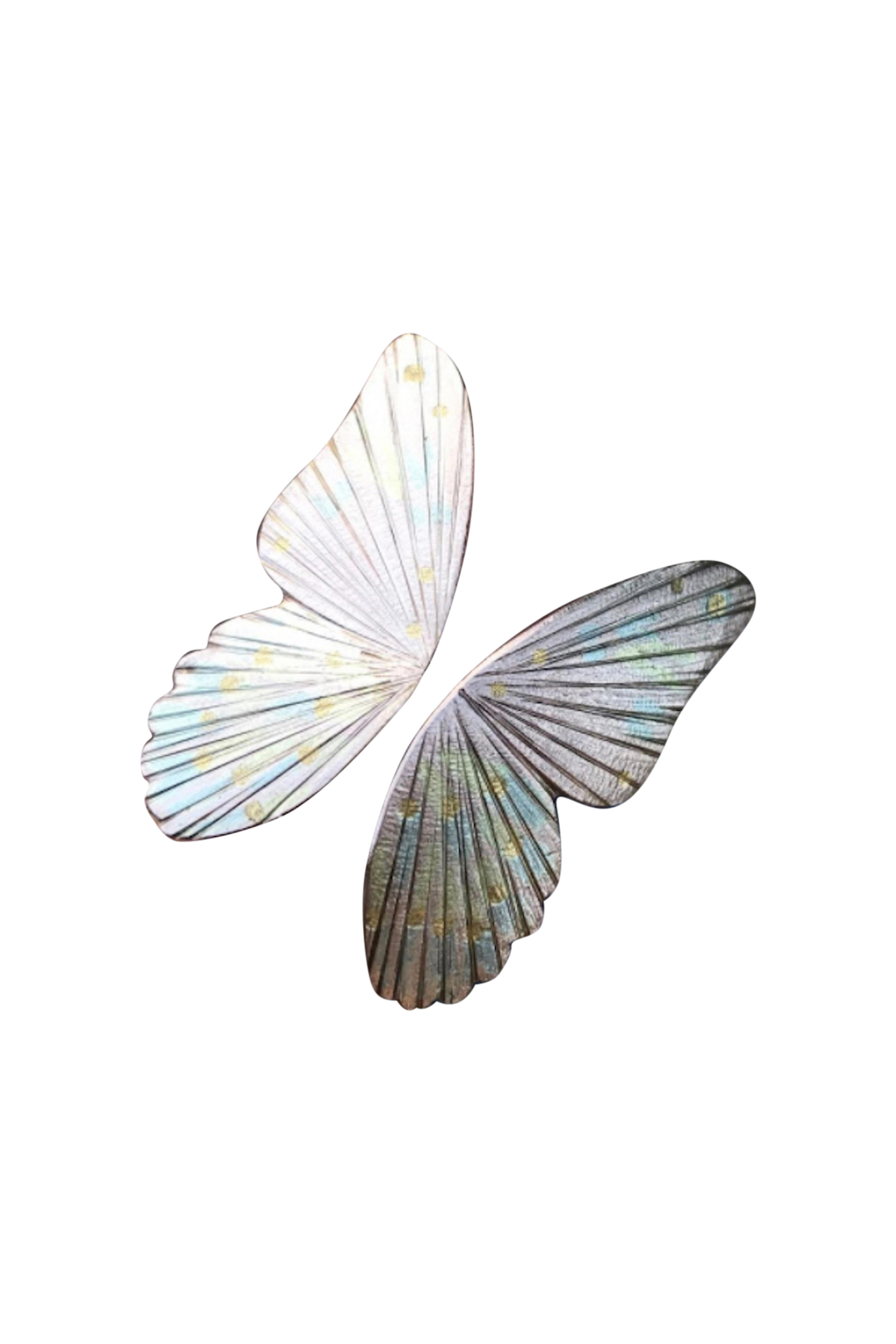 James Banks - Golden Troides Helena Ring | Mitchell Stores