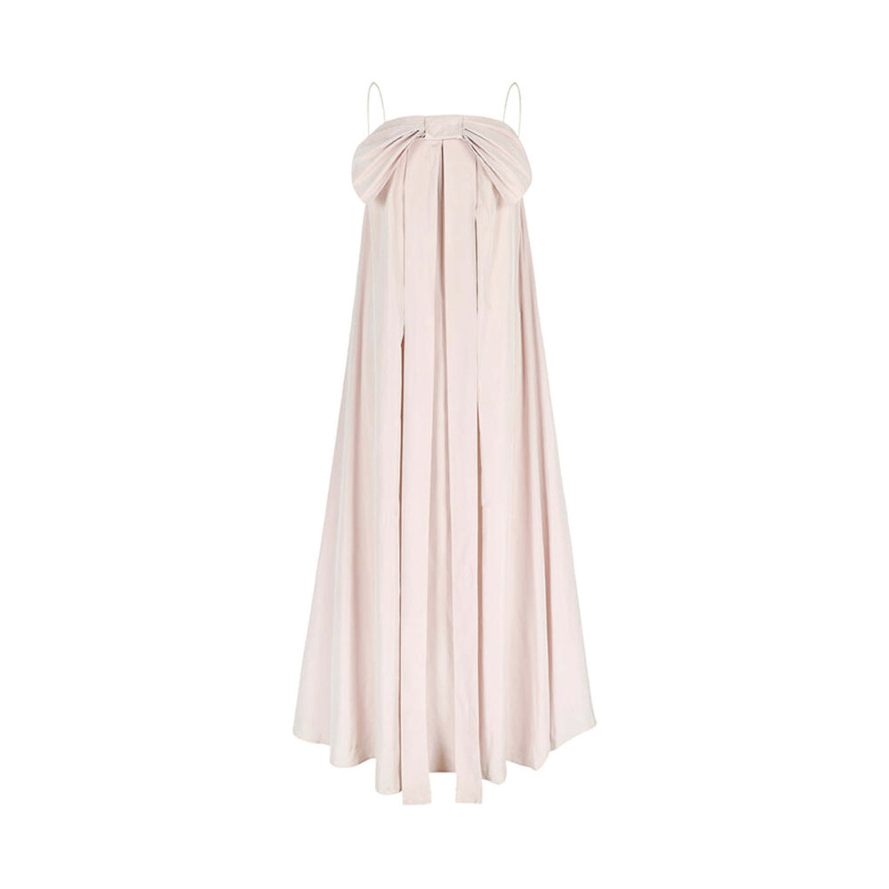 Bernadette - Blush Pink Estelle Dress | Mitchell Stores