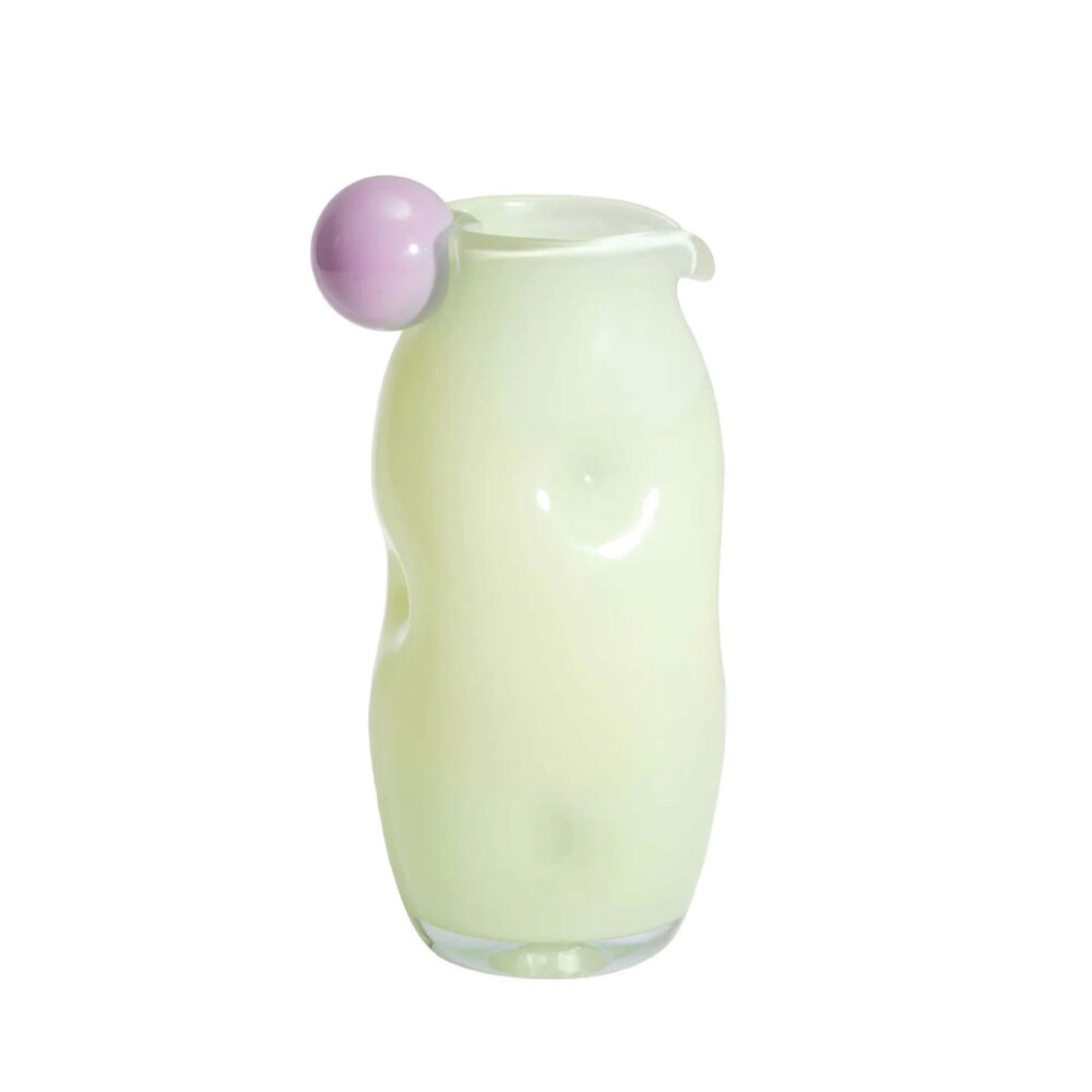 Helle Mardahl - Jug With A Twist in Lavender & Pear