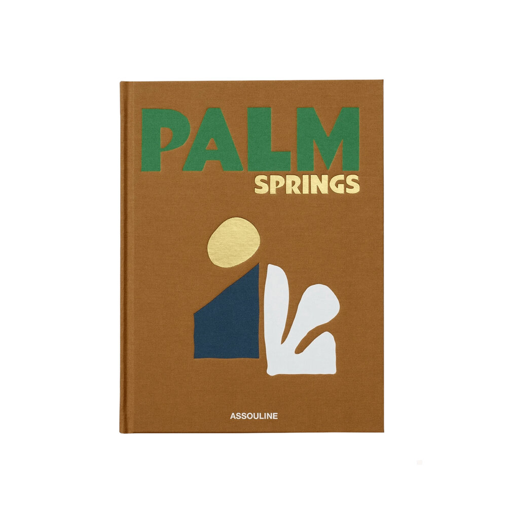 Assouline - Palm Springs | Mitchell Stores