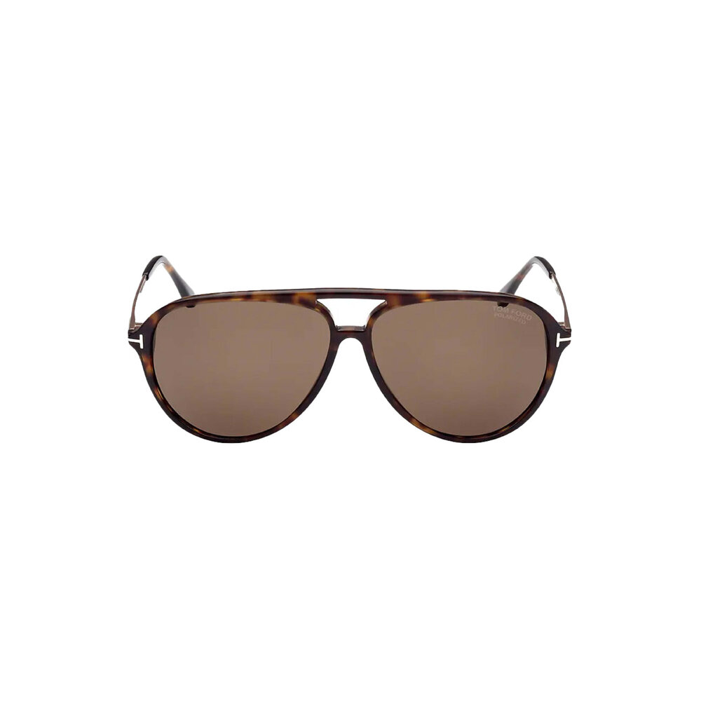 Tom Ford Eyewear - Tom Ford Shiny Havana Samson Sunglasses