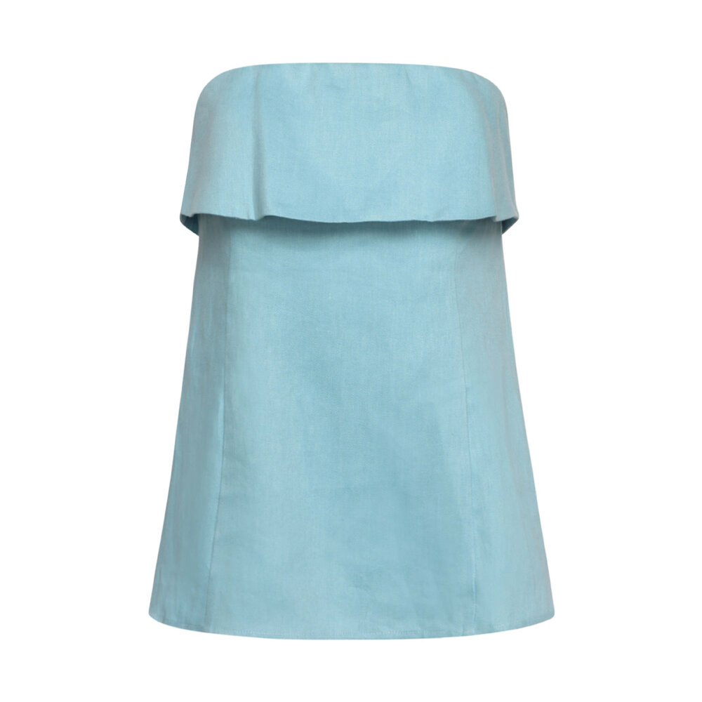 Hevron - Ice Blue Addison Top | Mitchell Stores