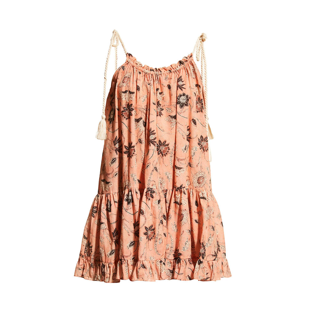 Ulla Johnson - Trula Coverup in Primrose | Mitchell Stores