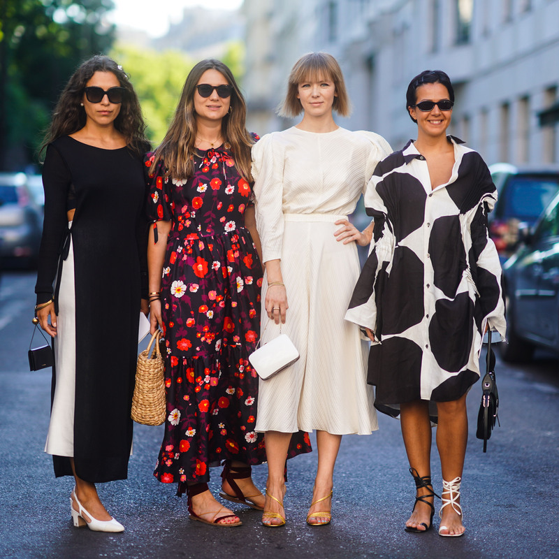 7 Days / 7 Looks - Best Dresses | Mitchell Stores
