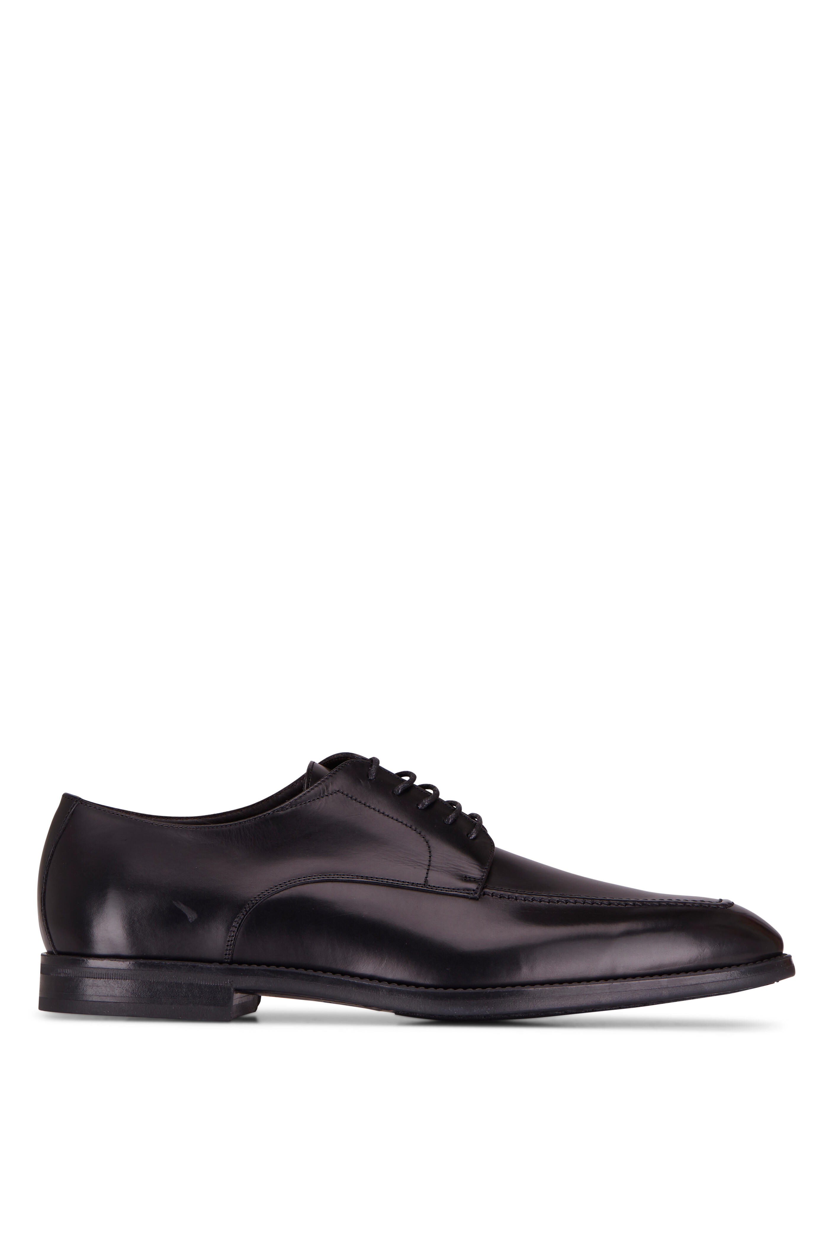 To Boot New York - Aldo Parma Leather Black Dress Shoe