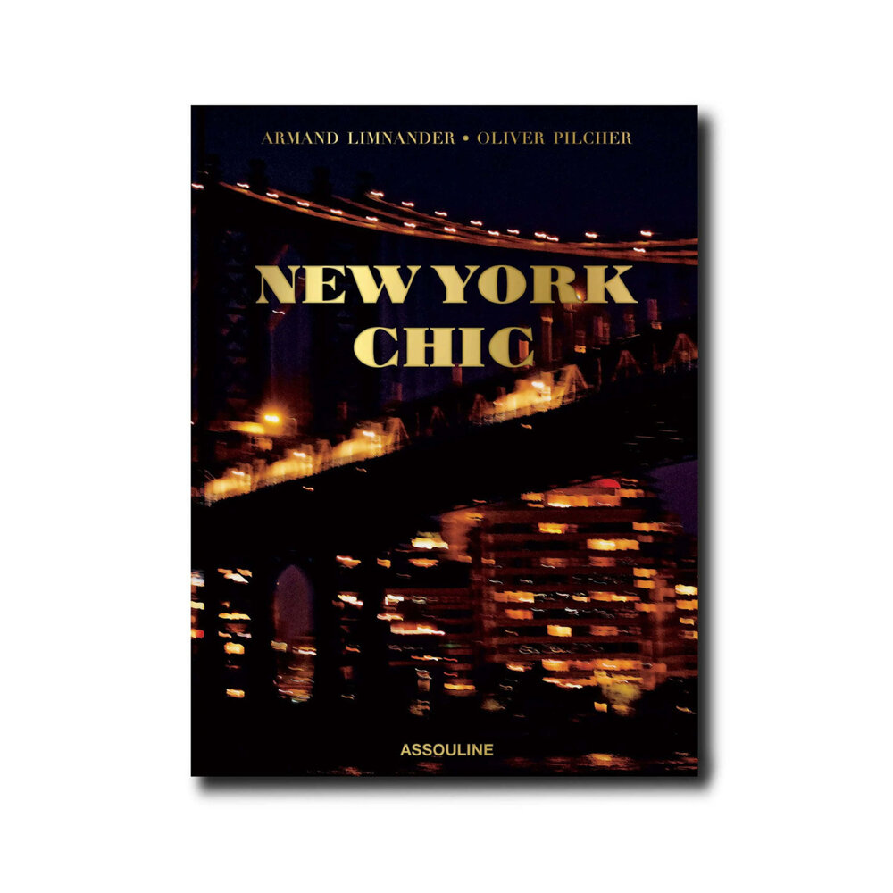 Assouline - New York Chic Book | Mitchell Stores