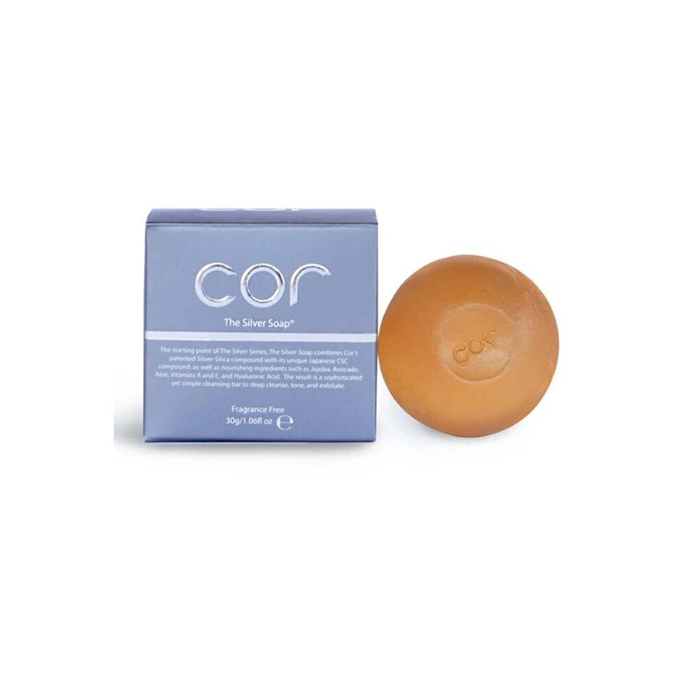 Cor - The Silver Soap Signature Large Size | Mitchell Stores