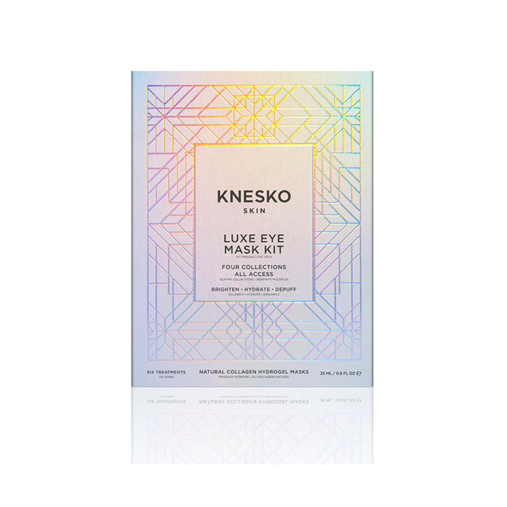 Knesko Skin - Luxe Eye Mask Kit | Mitchell Stores