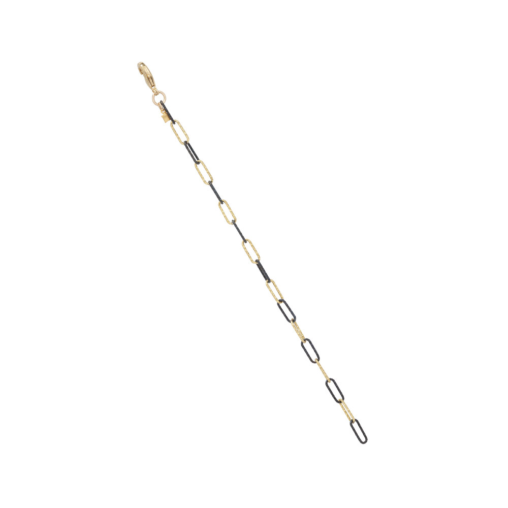 Cristina V. - Mixed Metal Bracelet | Mitchell Stores