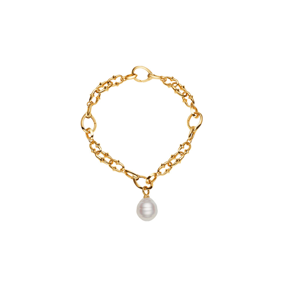 Paspaley - Dive Pearl Charm Bracelet | Mitchell Stores