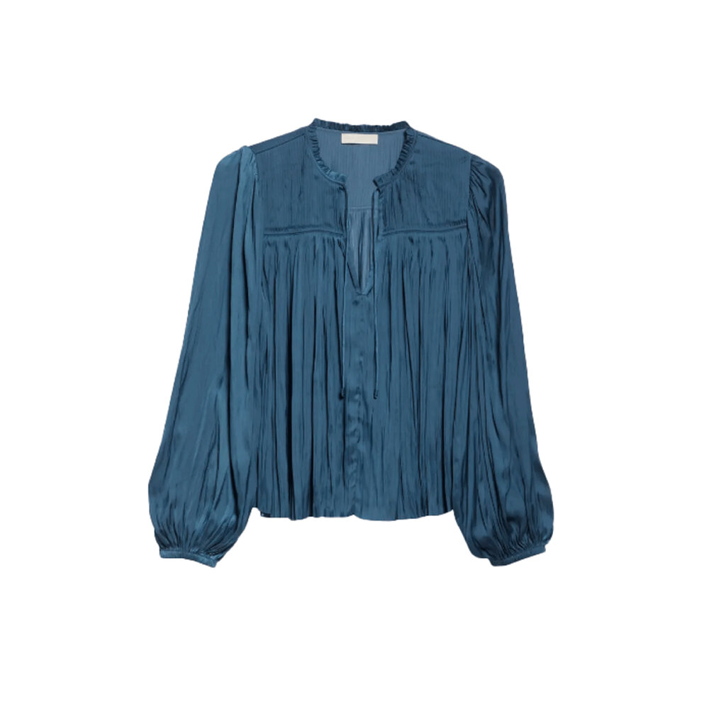 Ulla Johnson - Neptune Freja Blouse | Mitchell Stores