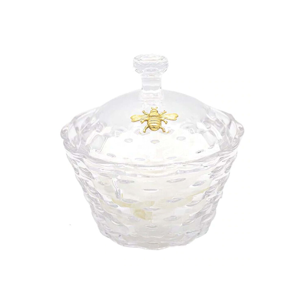 Lady Primrose - Royal Extract Powder Jar with Puff