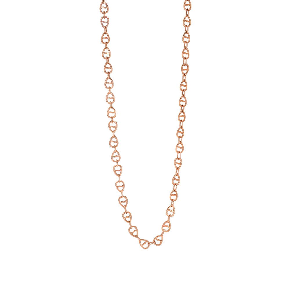 Genevieve Lau - Mady Rose Gold Necklace | Mitchell Stores