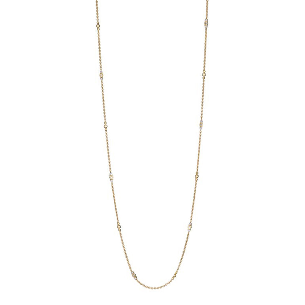 Hueb - Diamond Bubble Necklace | Mitchell Stores