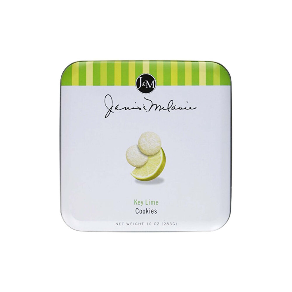 Johnston & Murphy Co - Key Lime Cookies | Mitchell Stores