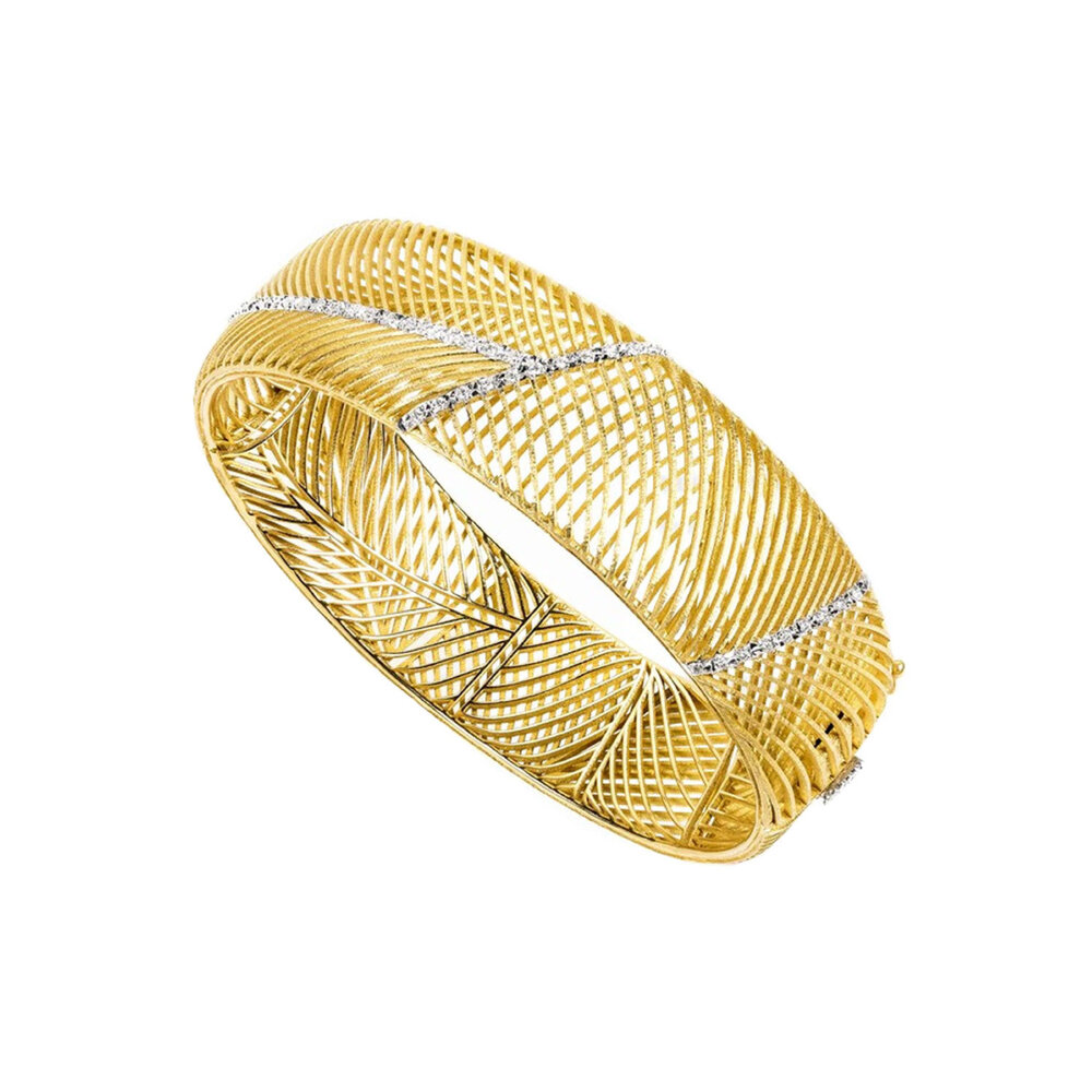 Luisa Rosas - Tribe Diamond Bracelet | Mitchell Stores