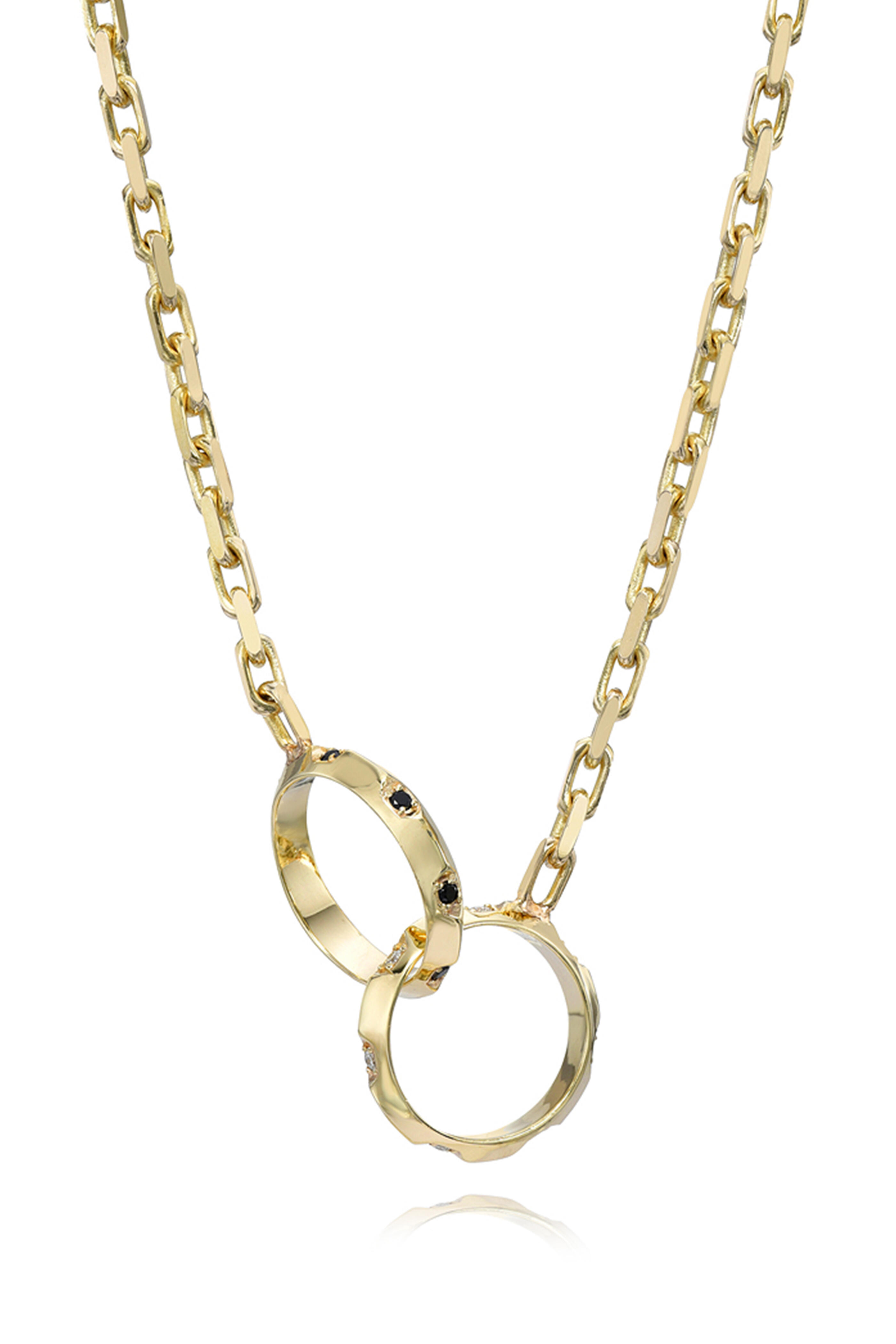 Dru - Diamond Starburst Necklace | Mitchell Stores