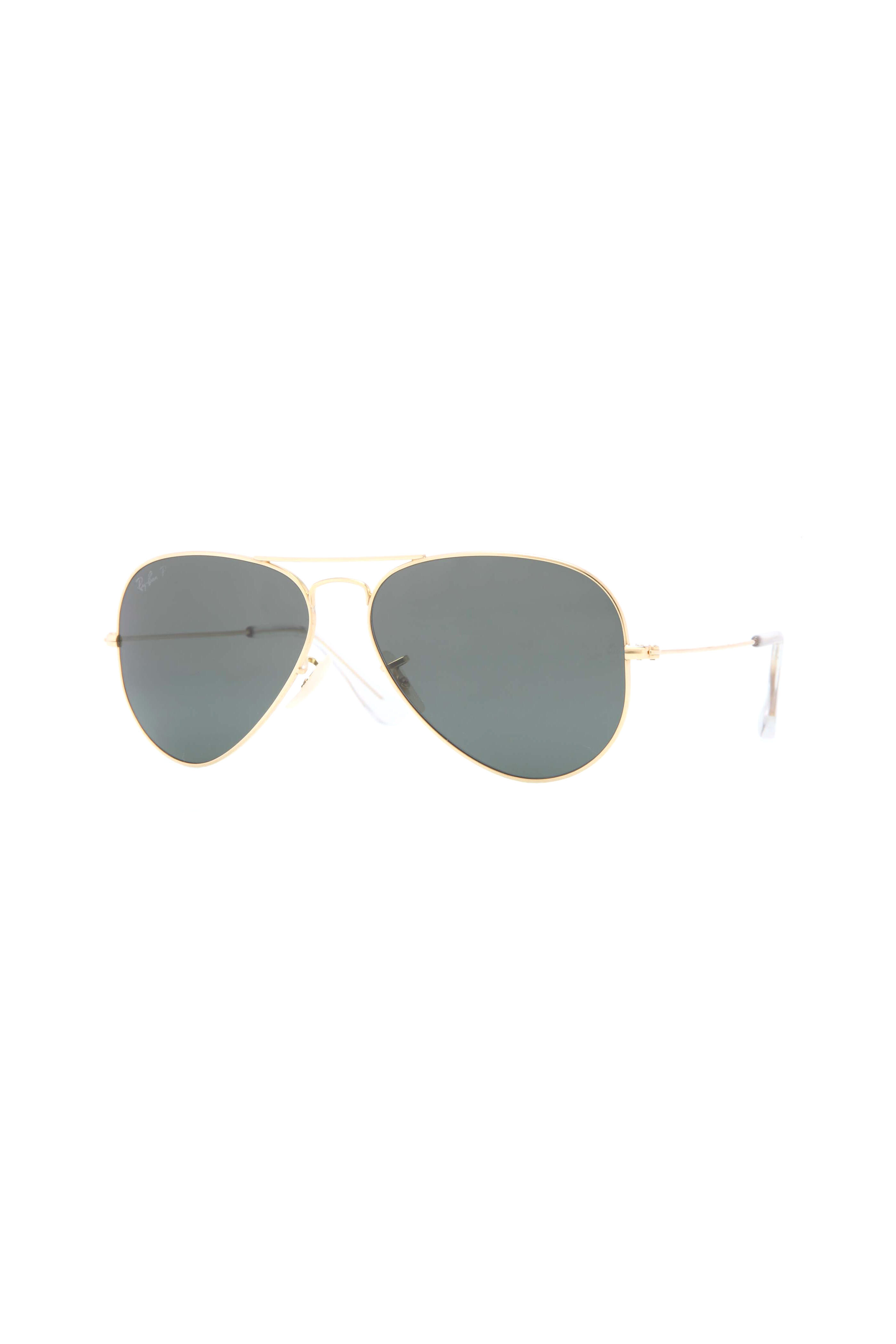 Ray Ban - Aviator Classic Gold Sunglasses | Mitchell Stores
