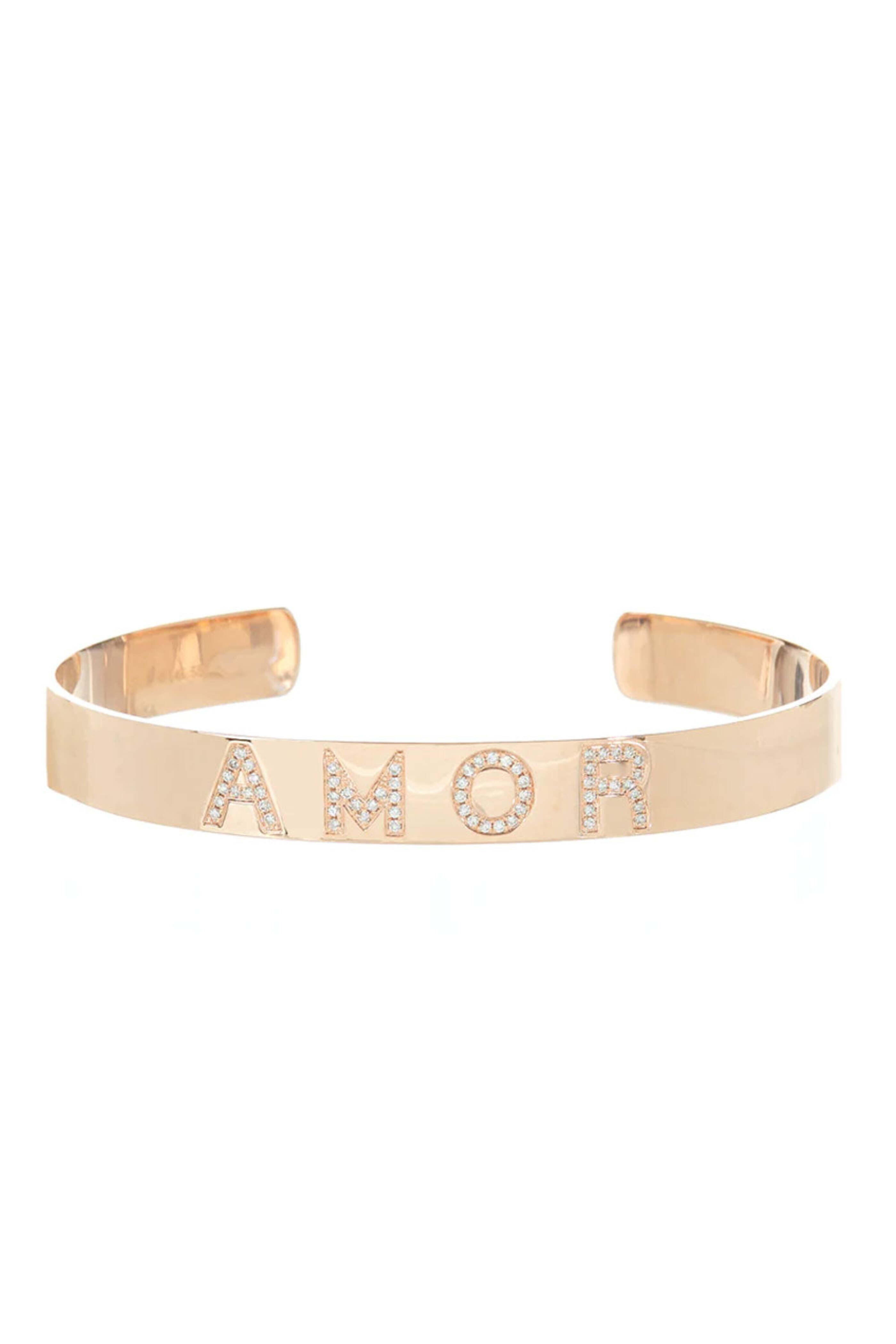 Kai Linz - Amor Cuff Bracelet | Mitchell Stores