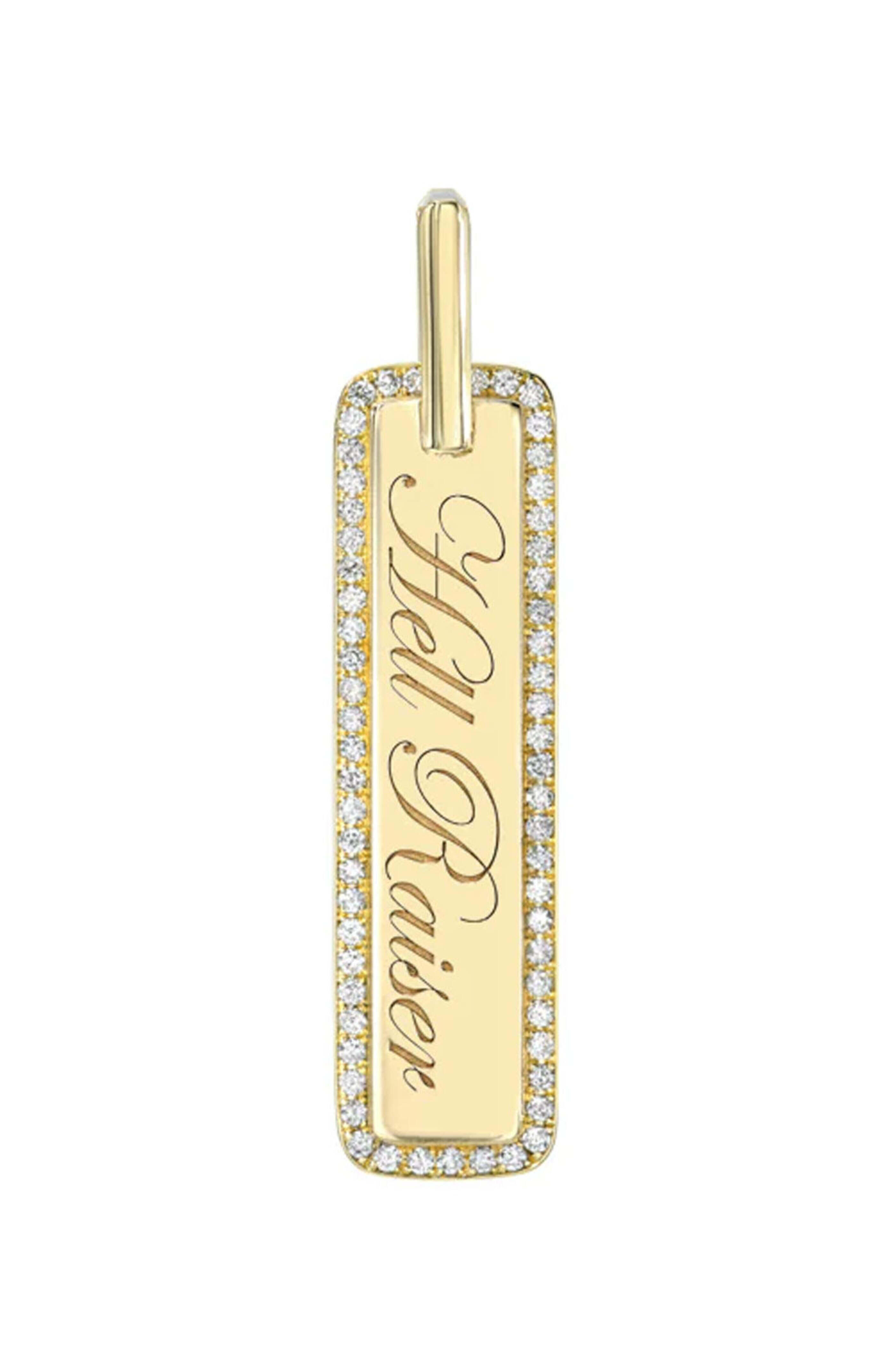 Dru - Hell Raiser Baby Memento Tag Pendant | Mitchell Stores