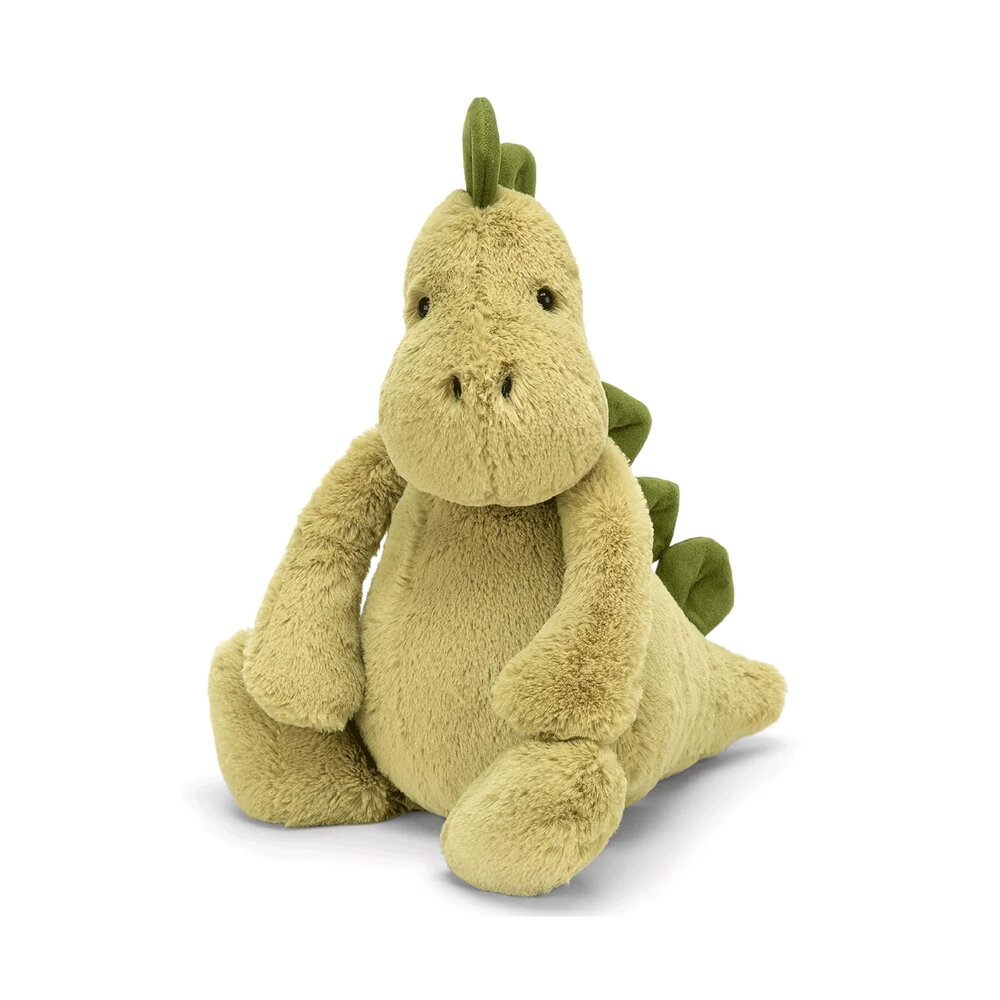 Jellycat - Bashful Dino | Mitchell Stores