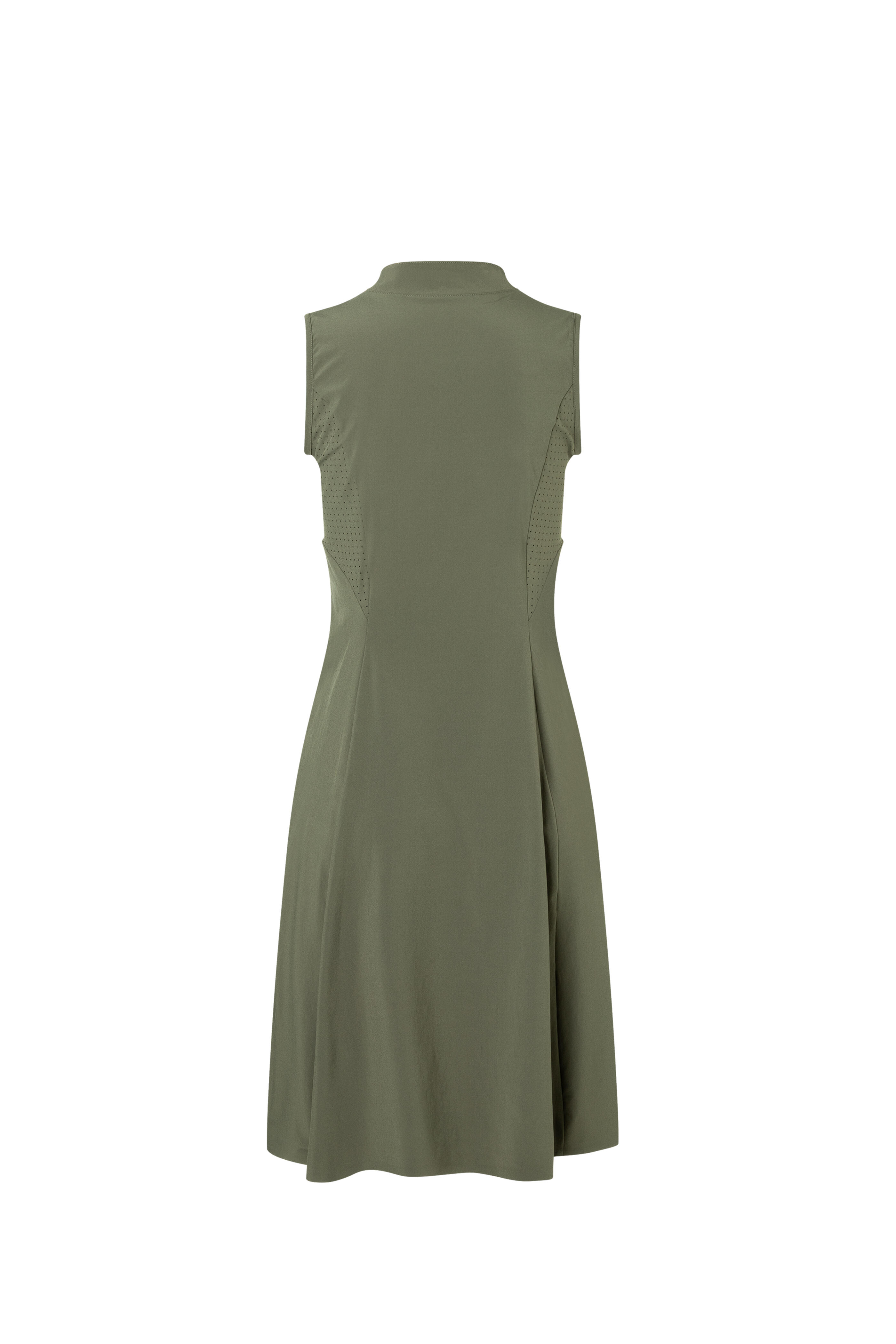 Bogner - Mirja Olive Sleeveless Performance Dress