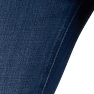 Raphael Blue & White Classic Striped Cotton Shirt | Mitchell Stores