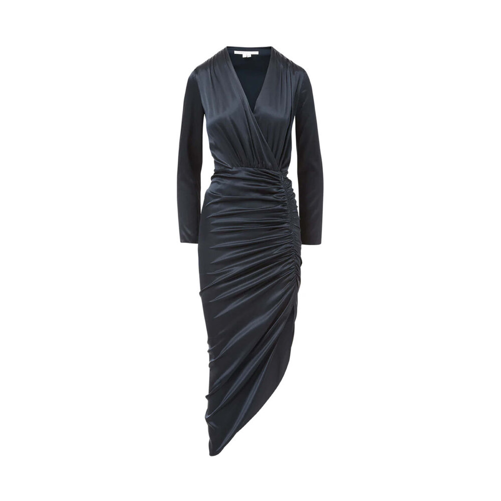 Veronica Beard - Navy Cameri Dress | Mitchell Stores