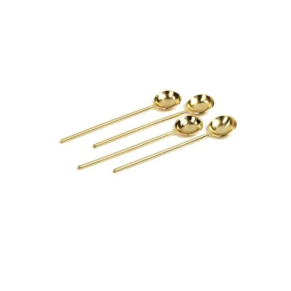 Zodax - Maroc Small Teaspoon Set | Mitchell Stores