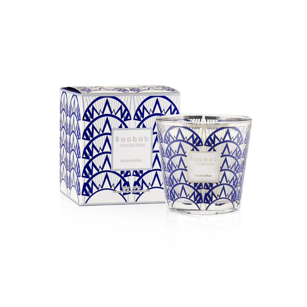Baobab Candles - My First Baobab Manhattan Candle