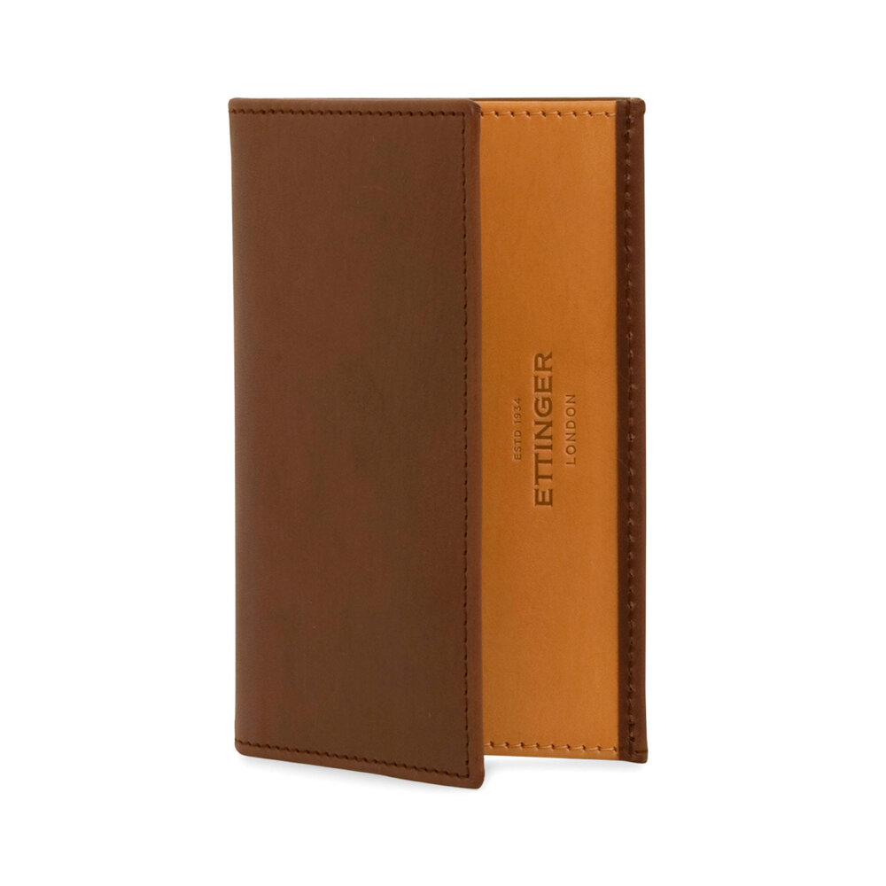 Ettinger Leather - Saint Crispin Visiting Card Case