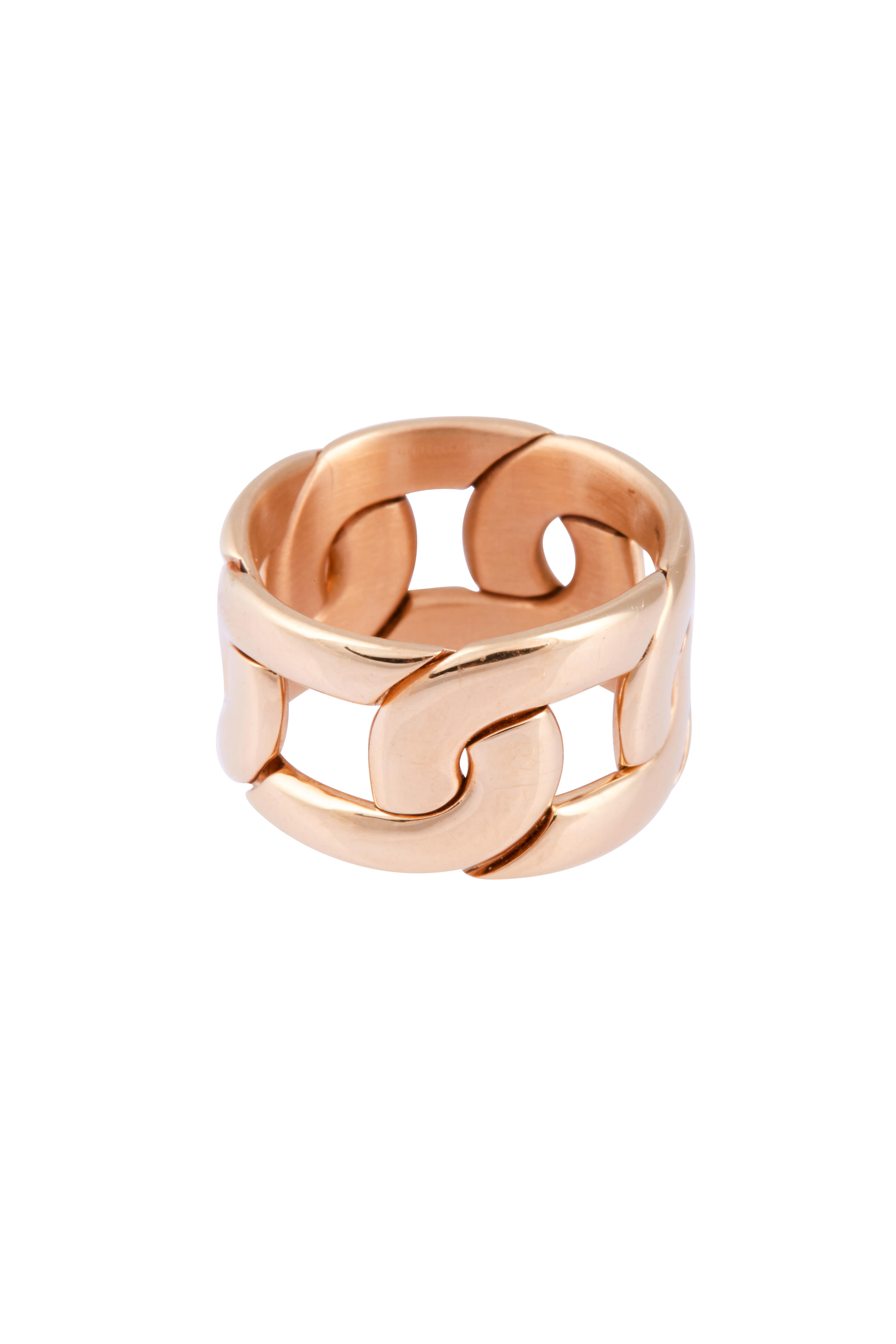 Pomellato - Rose Gold Tango Ring | Mitchell Stores
