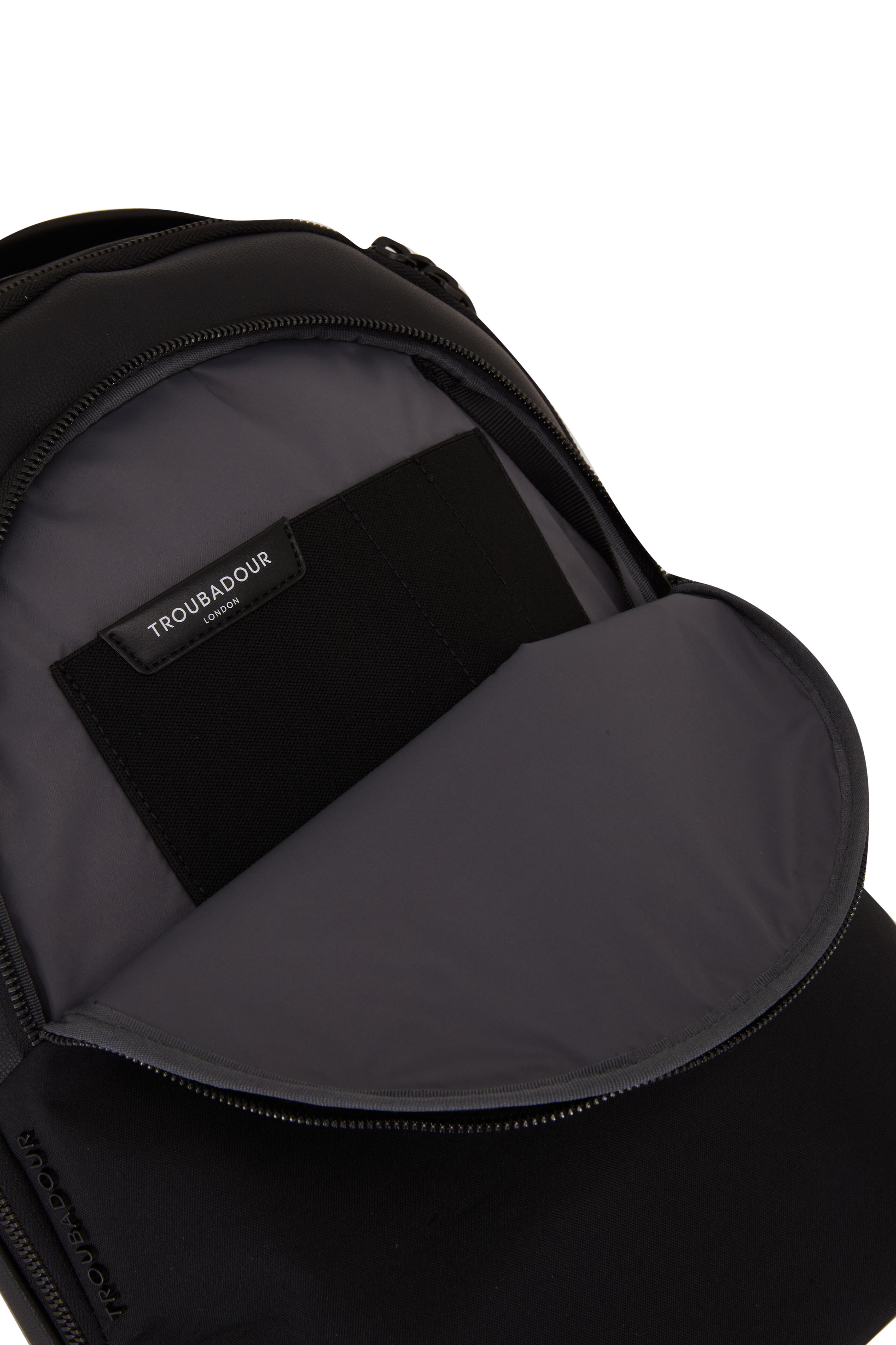 Troubadour - Momentum Blackout Backpack | Mitchell Stores