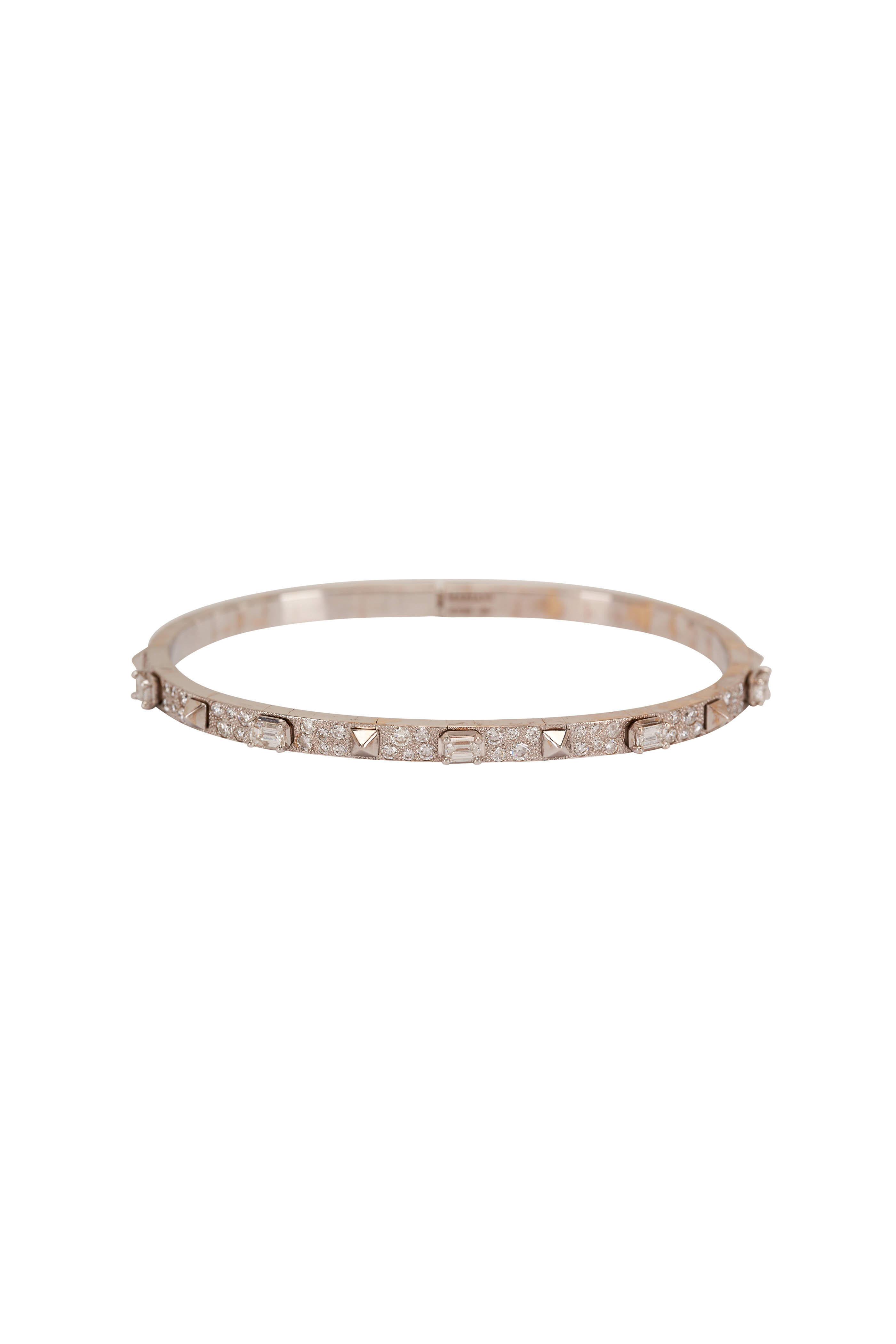 Mariani - Roma Diamond Bangle | Mitchell Stores